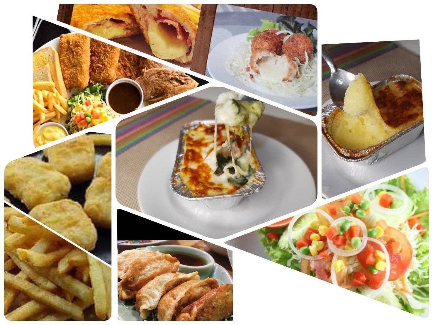 รีวิว SB food & snack ทานเล่น อร่อยจริง - ทุกเมนูอร่อย ไม่แพงด้วย - Wongnai