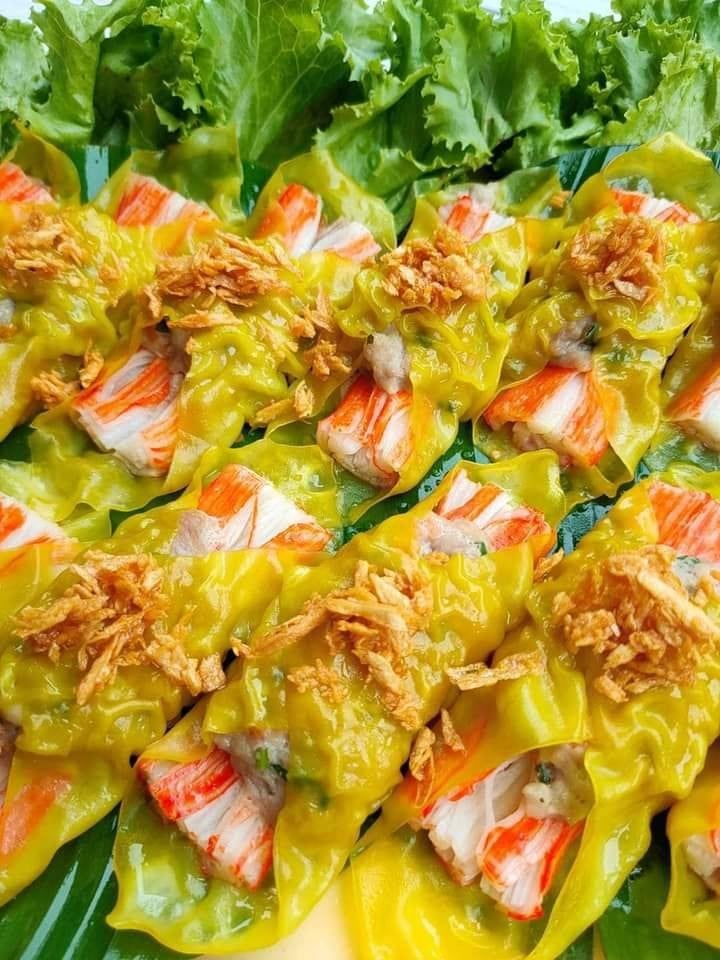 ร้าน ขนมจีบปูอัด | รีวิวร้านอาหาร