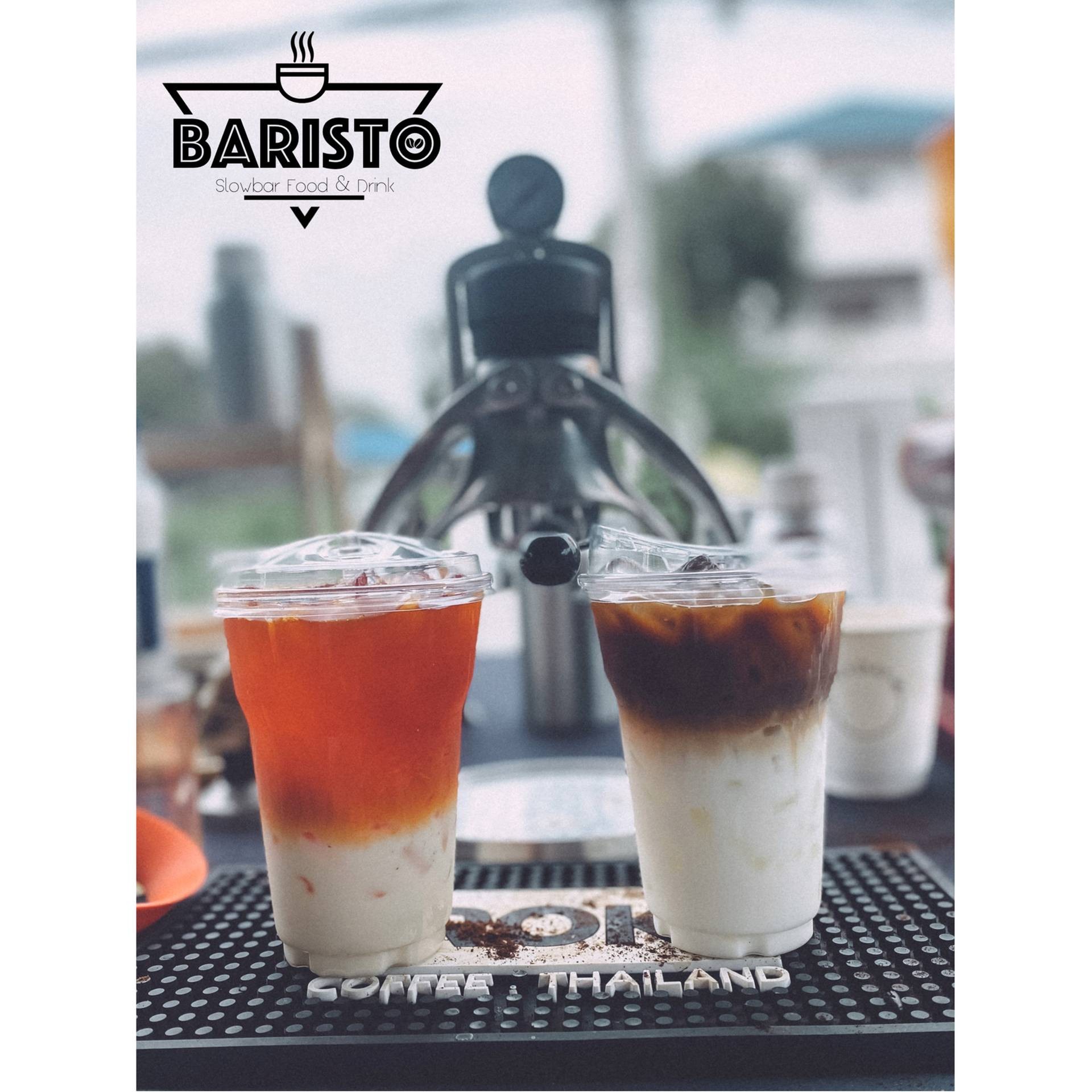 รีวิว Baristo Home Coffee - Coffee slow bar - Wongnai