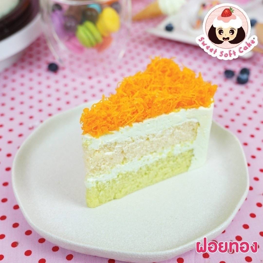 ร้าน Sweet Soft Cake เค้กวันเกิด สุขสวัสดิ์-พระสมุทรเจดีย์ | รีวิวร้านอาหาร