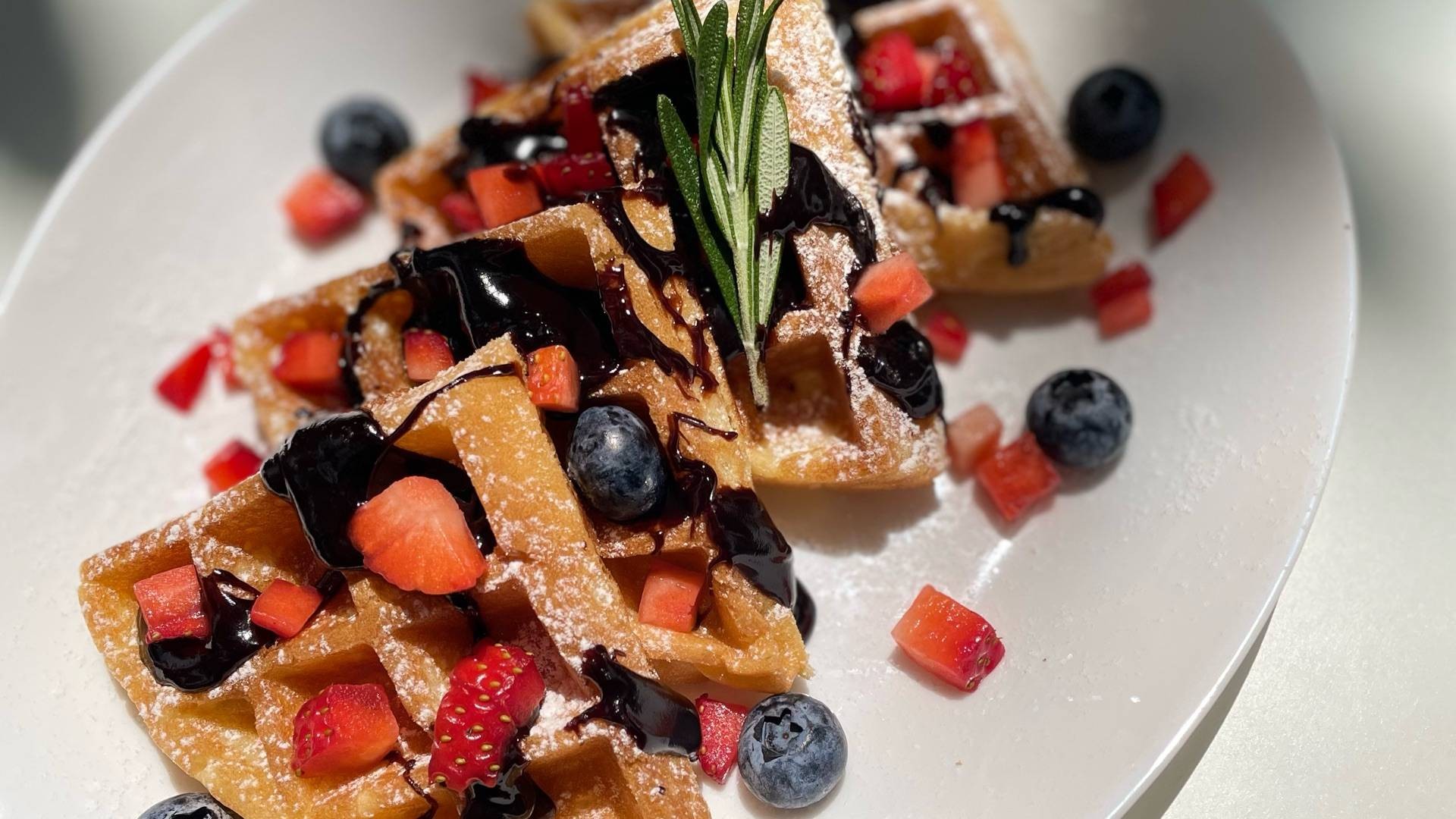 Waffle story (ฮาลาล) - สั่งอาหารเดลิเวอรี | Wongnai x LINE MAN