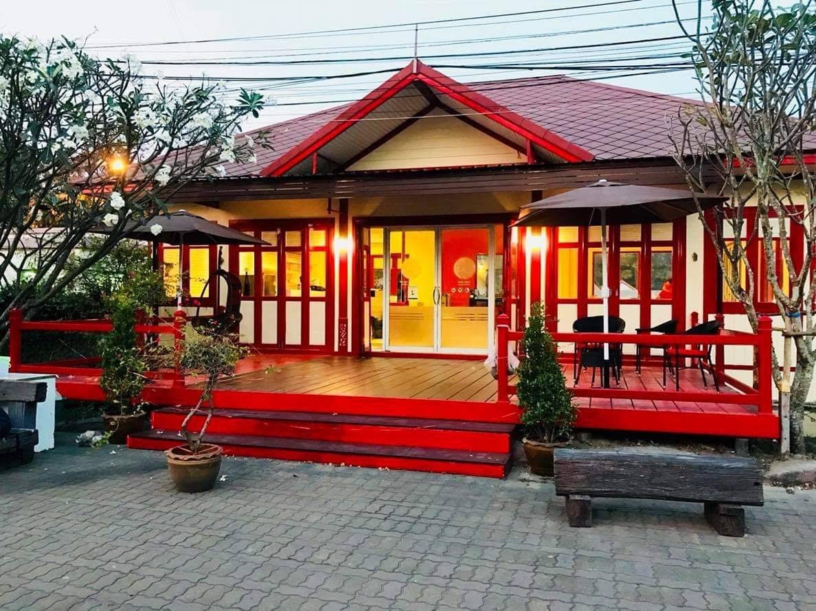 รีวิว Number one office HuaHin หัวหิน - เครื่องดื่มอร่อย