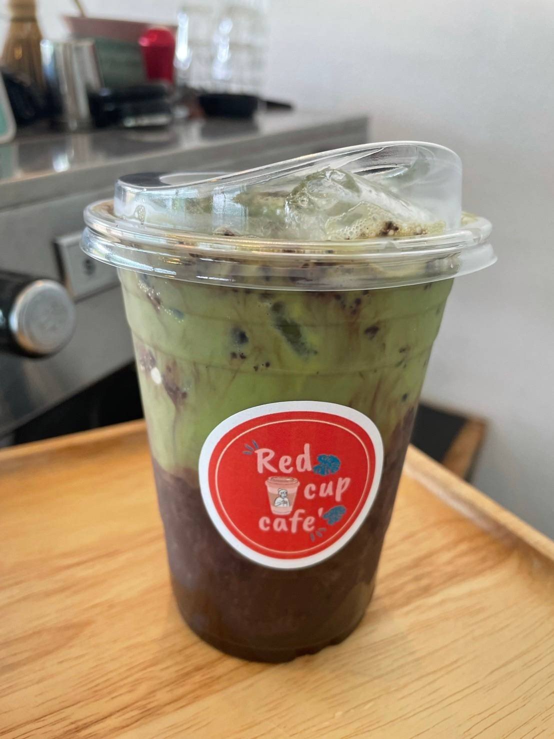 ร้าน Red cup cafe' | รีวิวร้านอาหาร
