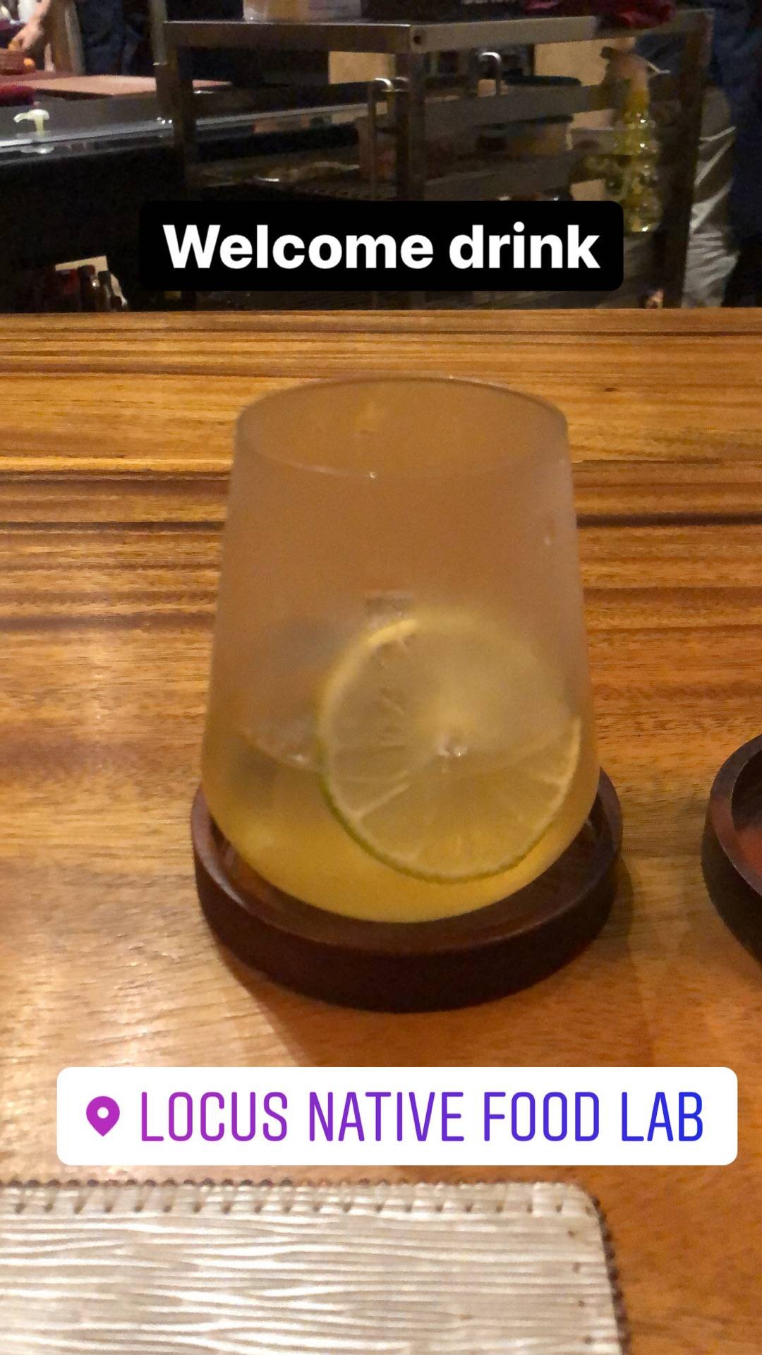 รีวิว Locus Native Food Lab - Locus Food Lab