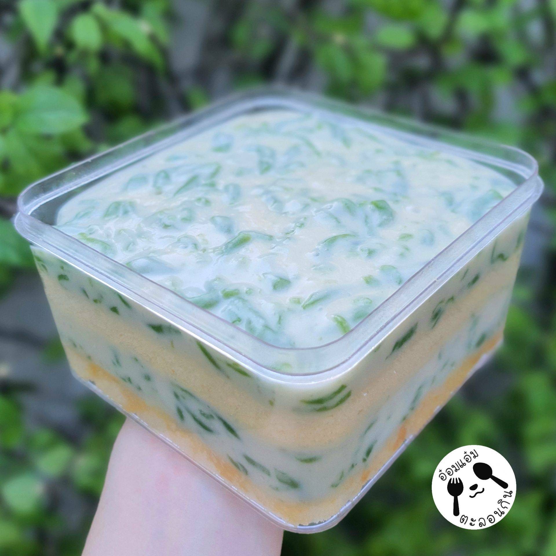 เค้กลอดช่องวัดเจษ ร้าน ivan factory เสนา - รัชโยธิน
