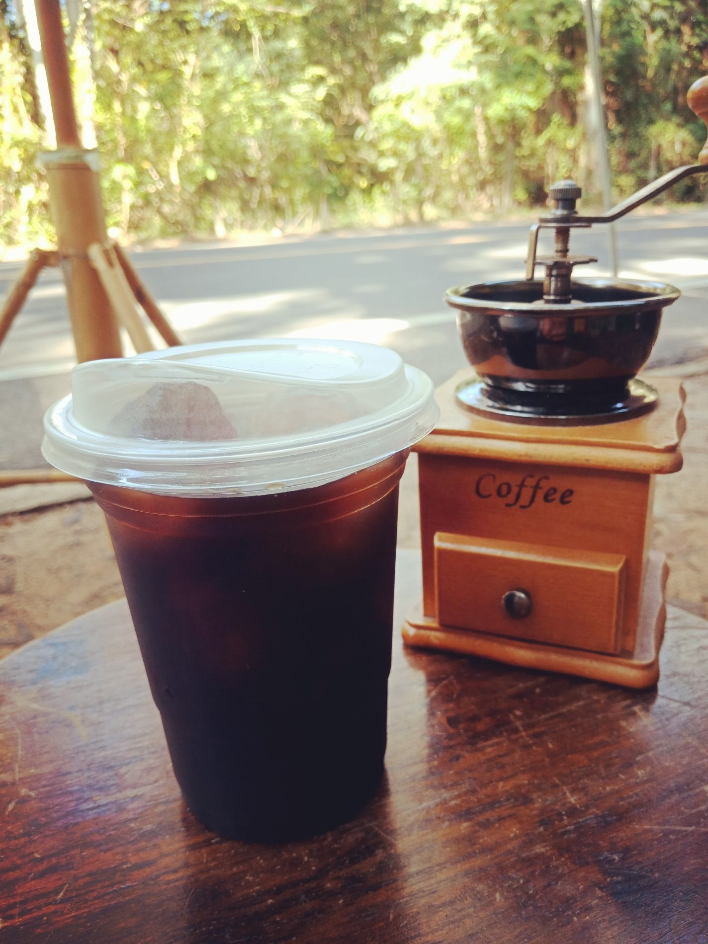 ร้าน Gani Cafe & Stack | รีวิวร้านอาหาร