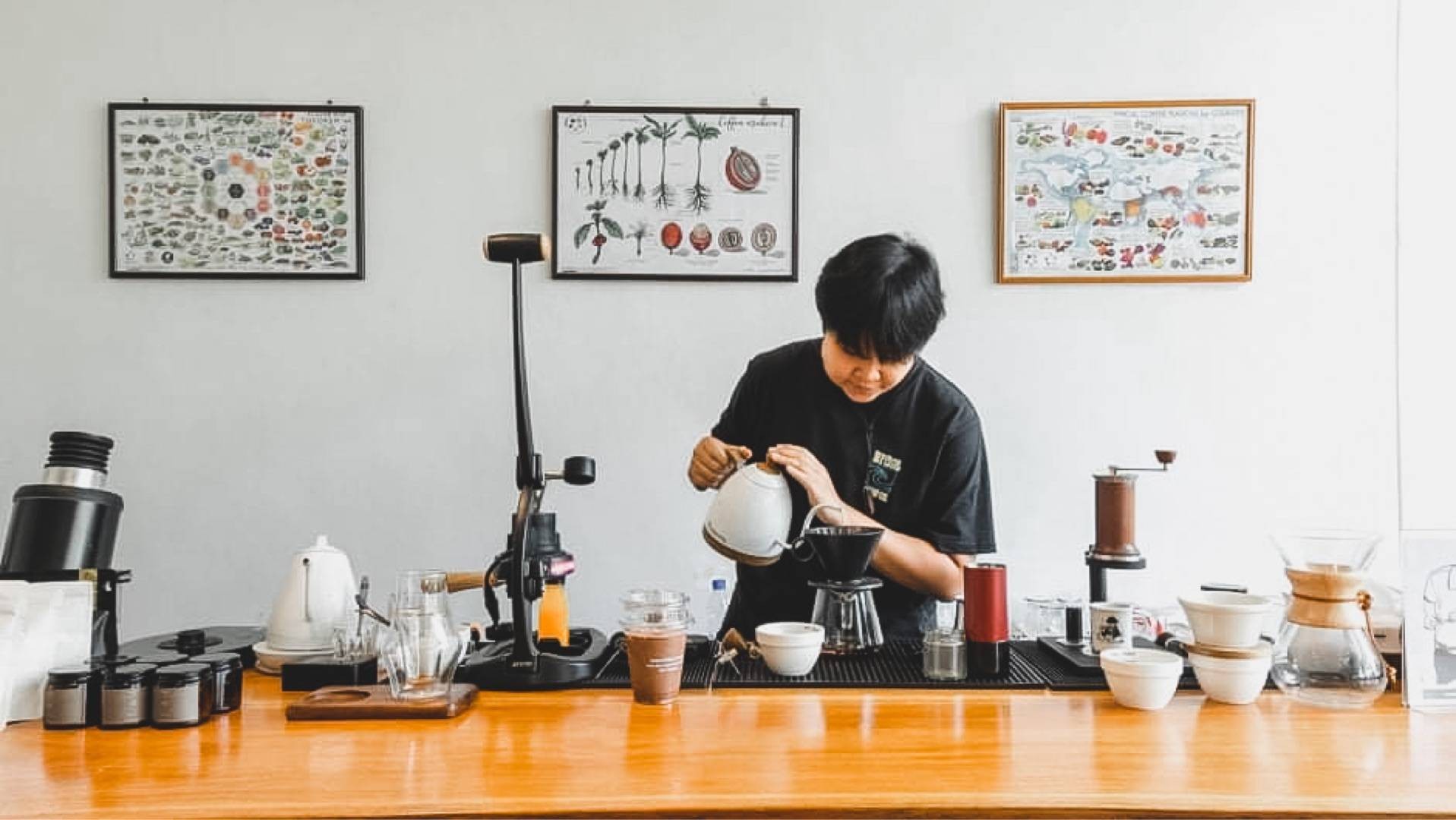 HANGOVER COFFEE | สั่งอาหารออนไลน์ล่วงหน้า รับที่ร้านผ่านแอป Wongnai ...