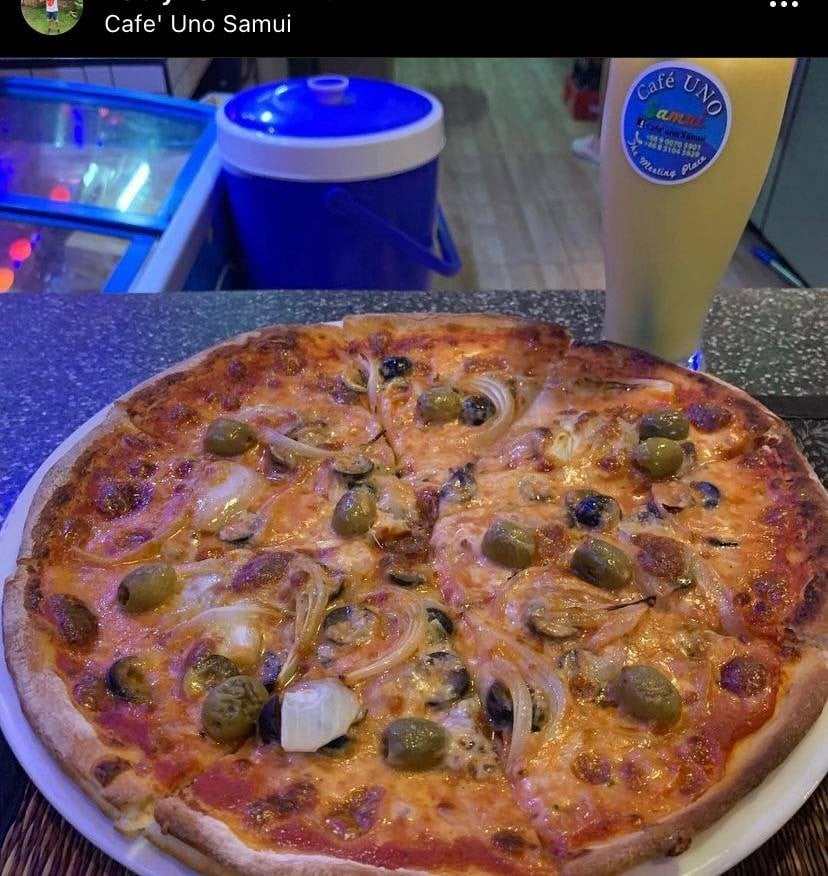 Cafe’uno samui samui - สั่งอาหารเดลิเวอรี | Wongnai x LINE MAN