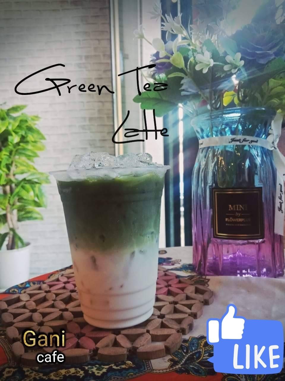 ร้าน Gani Cafe & Stack | รีวิวร้านอาหาร