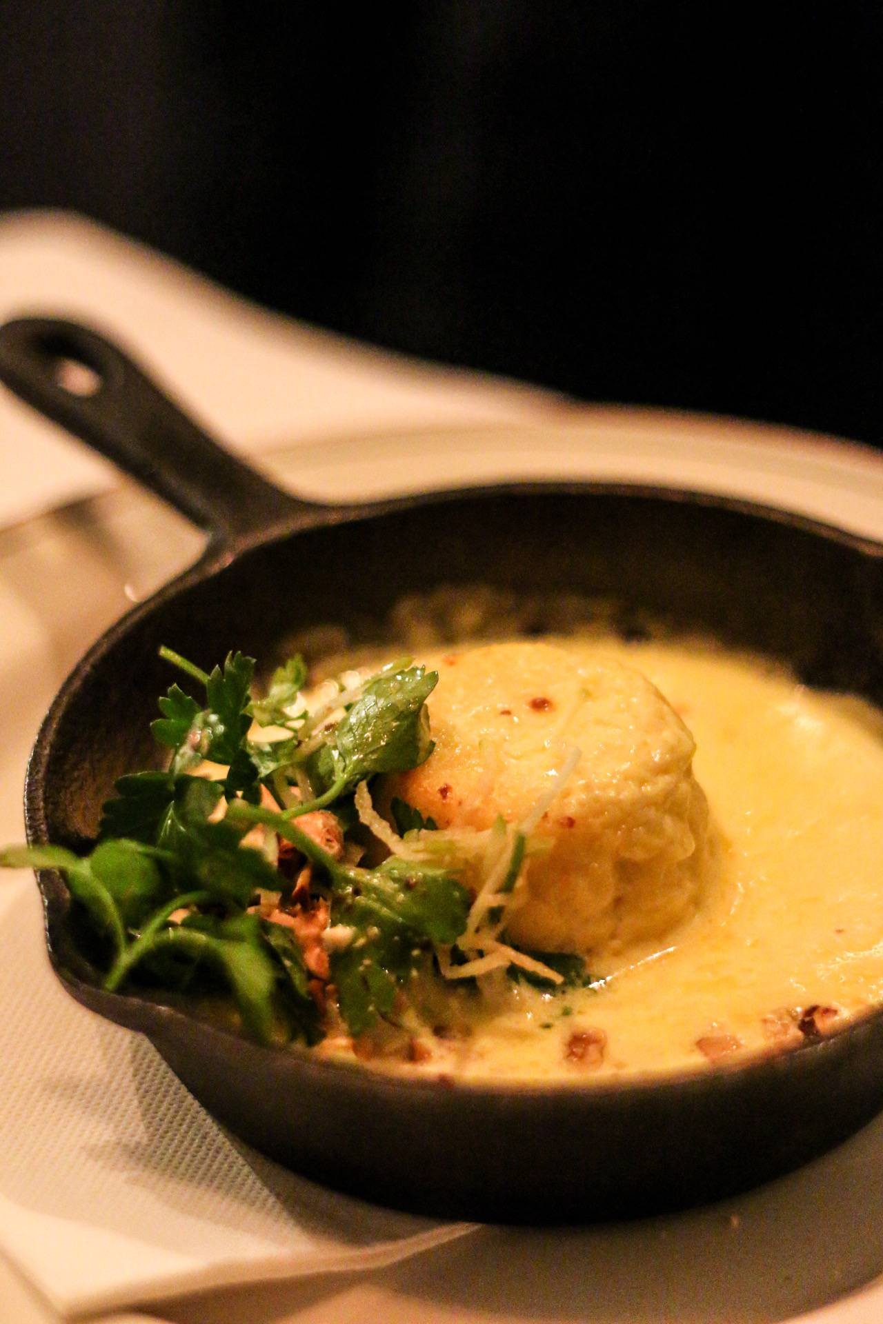 รีวิว Entrecôte Parisian Brasserie - If you love French food, you ...