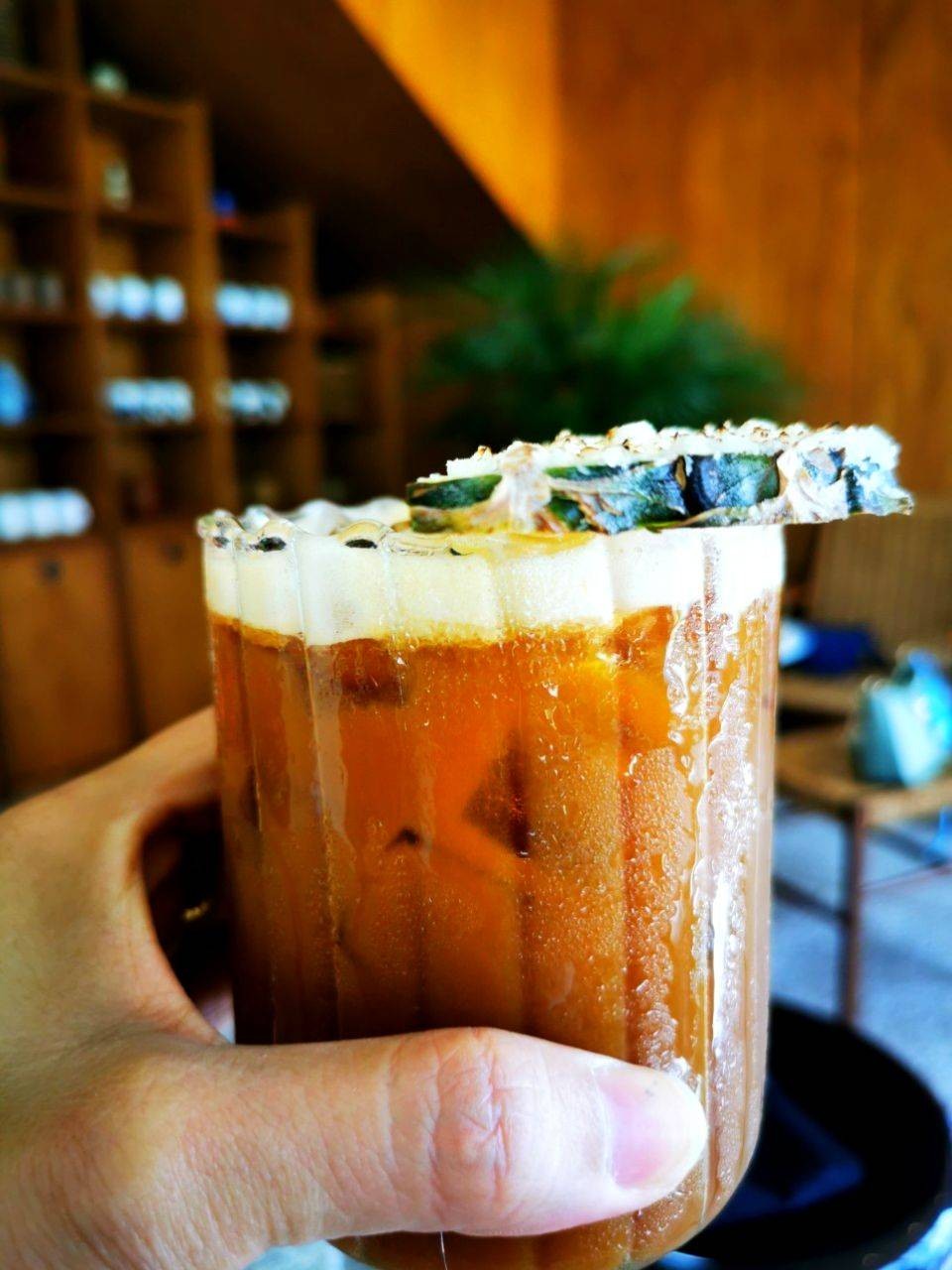 รีวิว AYATANA.cafe - เป็นร้านที่น่ารักมากๆ อีกร้านนึง ถูกใจกาแฟมาก ...