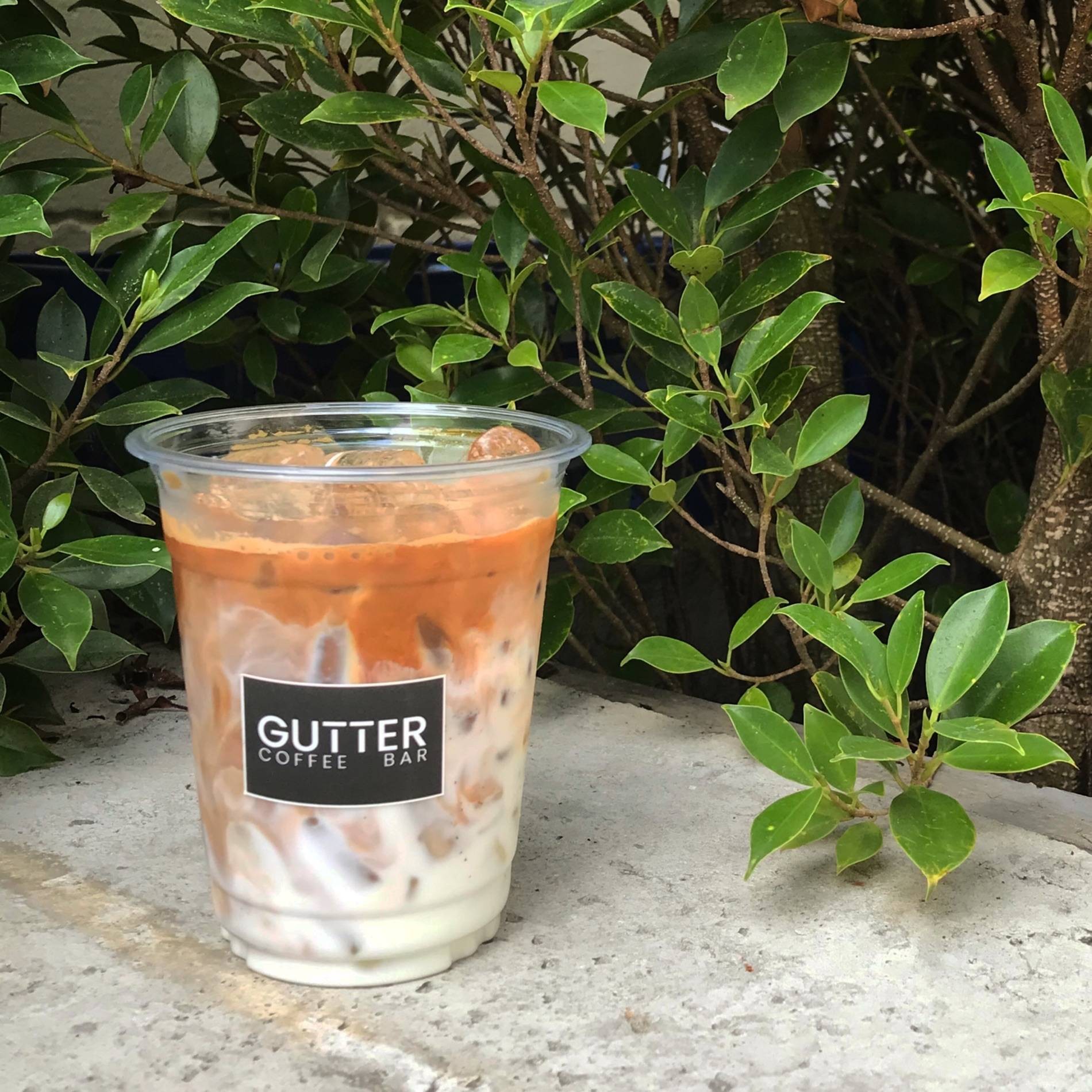 ร้าน Gutter Coffee Bar กทม. | รีวิวร้านอาหาร
