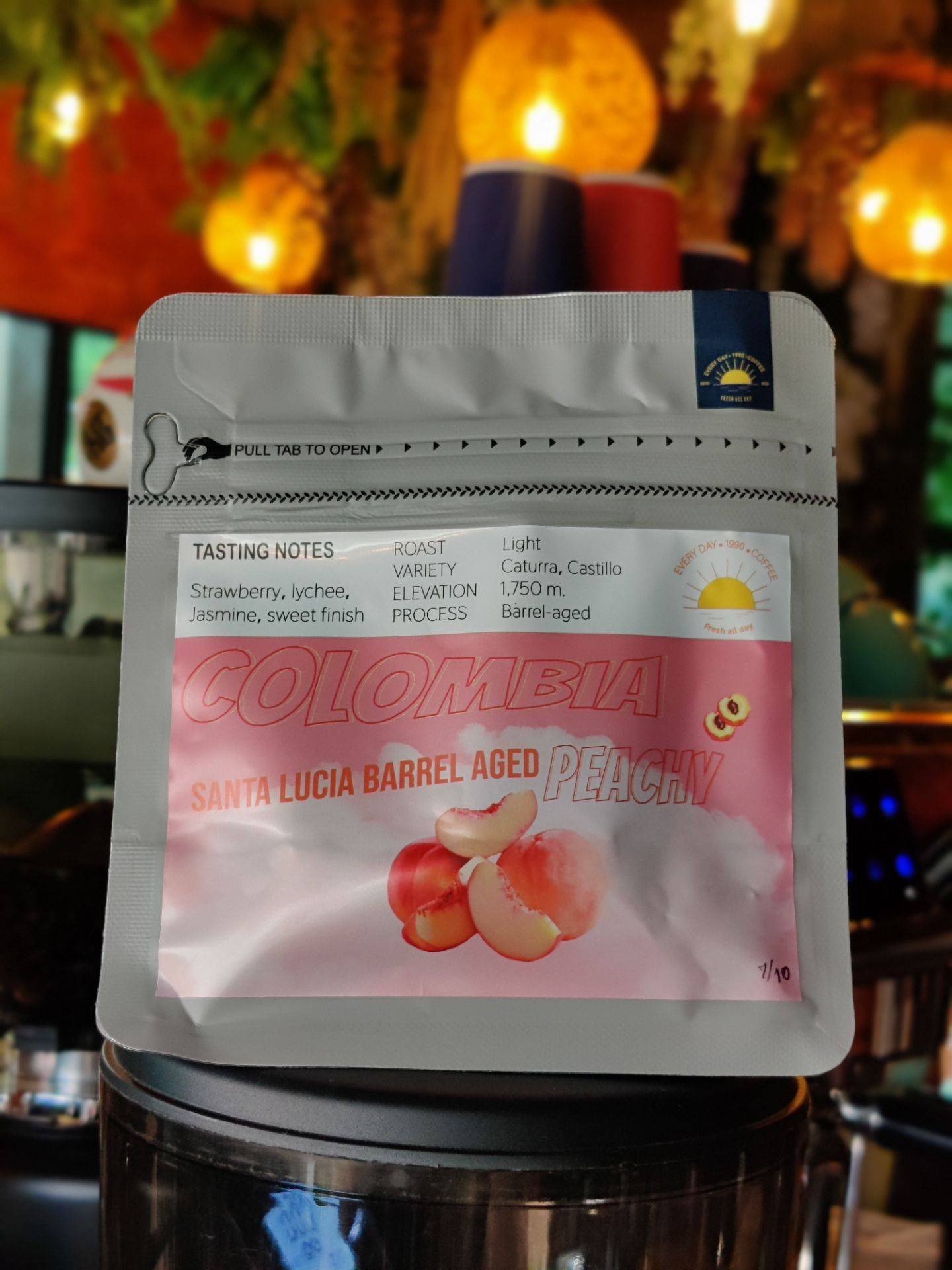 รีวิว Risa cafe - กาแฟอร่อย โดยเฉพาะคั่วอ่อน