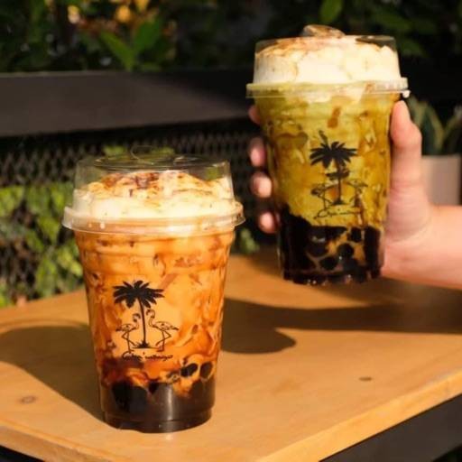 ร้าน Cha’mingo ชามิงโก้ พัทยา พัทยา | รีวิวร้านอาหาร - Wongnai