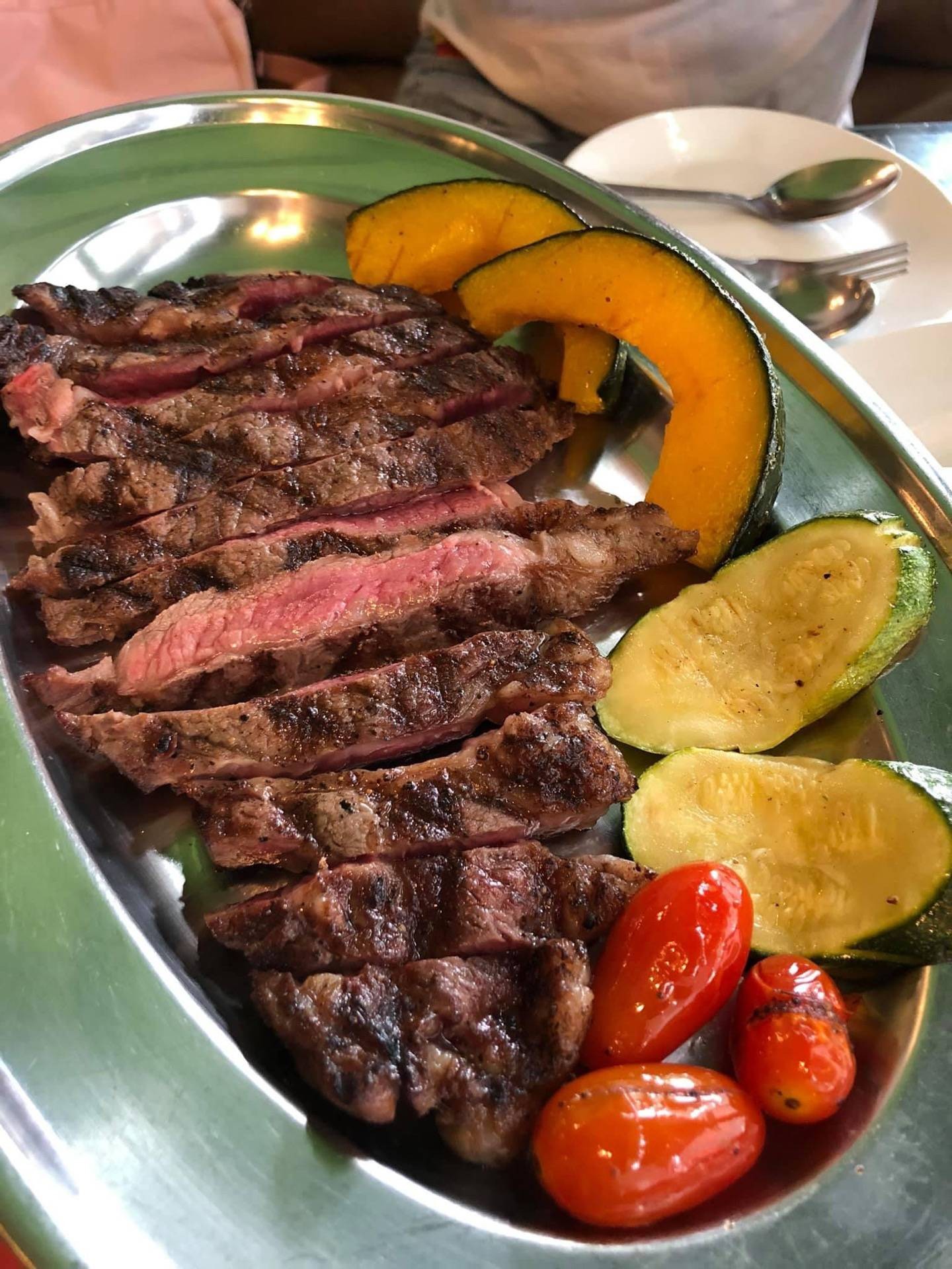 รีวิว Rod Dee Ded The Steakhouse - อร่อย ทำเนื้อออกมาดีกว่าที่คิด