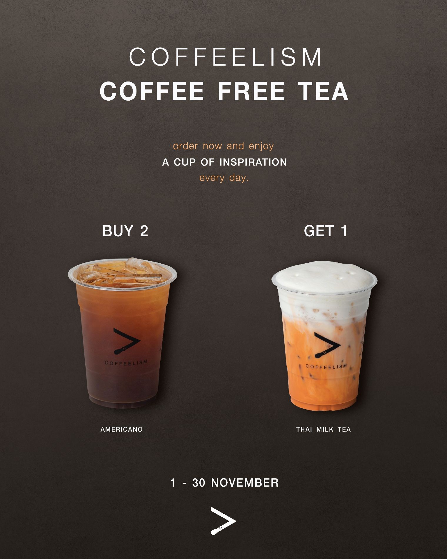 ร้าน Coffeelism อารีย์ | รีวิวร้านอาหาร