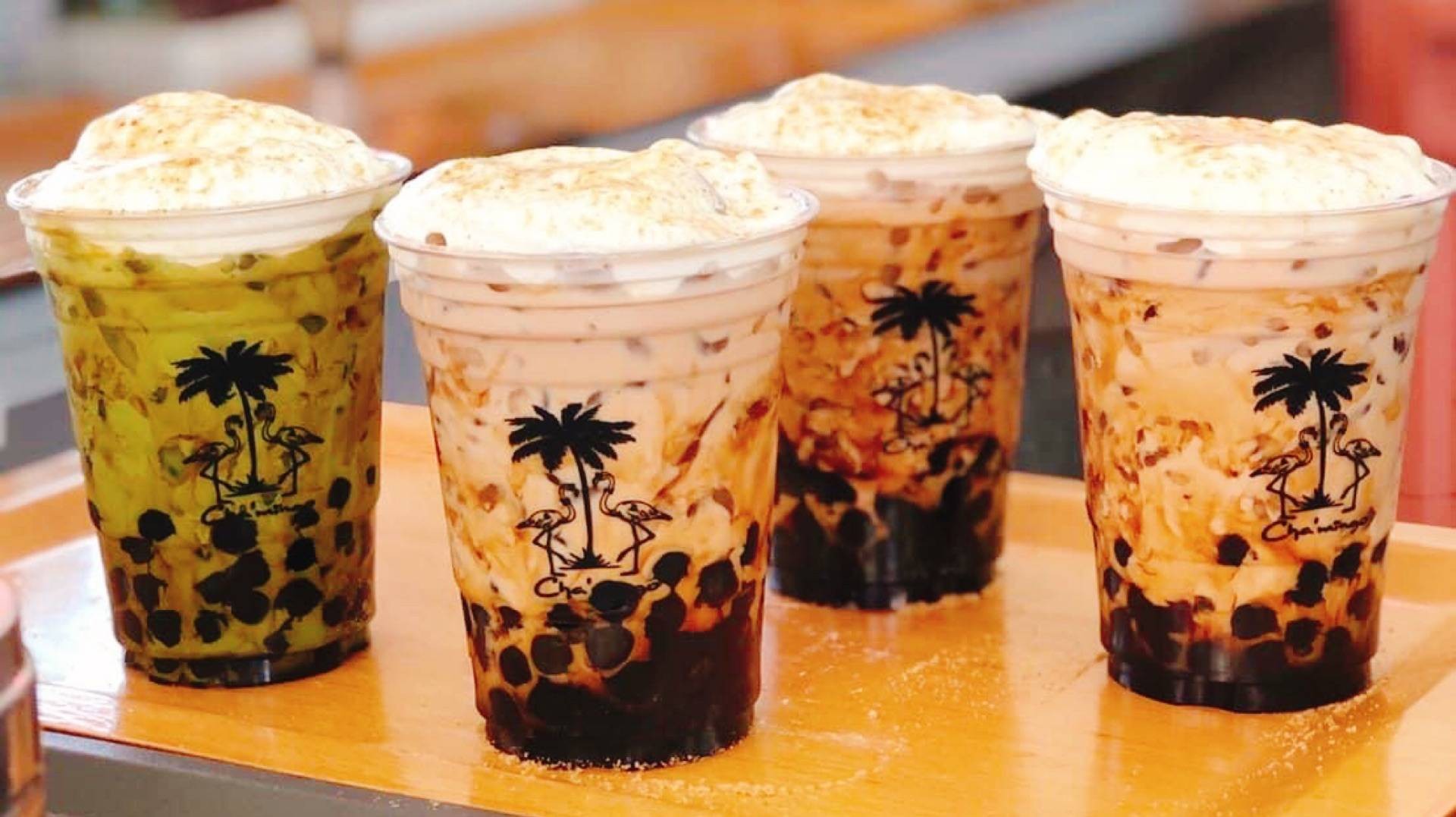 Cha’mingo ชามิงโก้ พัทยา พัทยา - สั่งอาหารเดลิเวอรี | Wongnai x LINE MAN