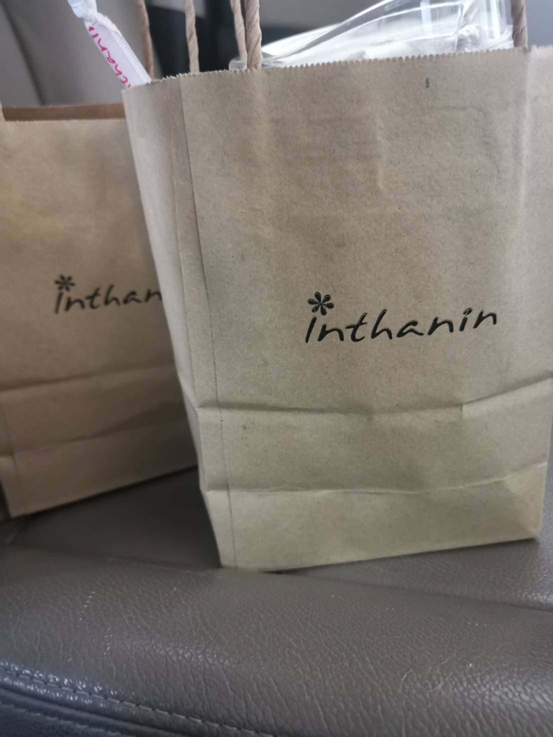 รีวิว Inthanin Coffee ยูเอ็ม ทาวเวอร์