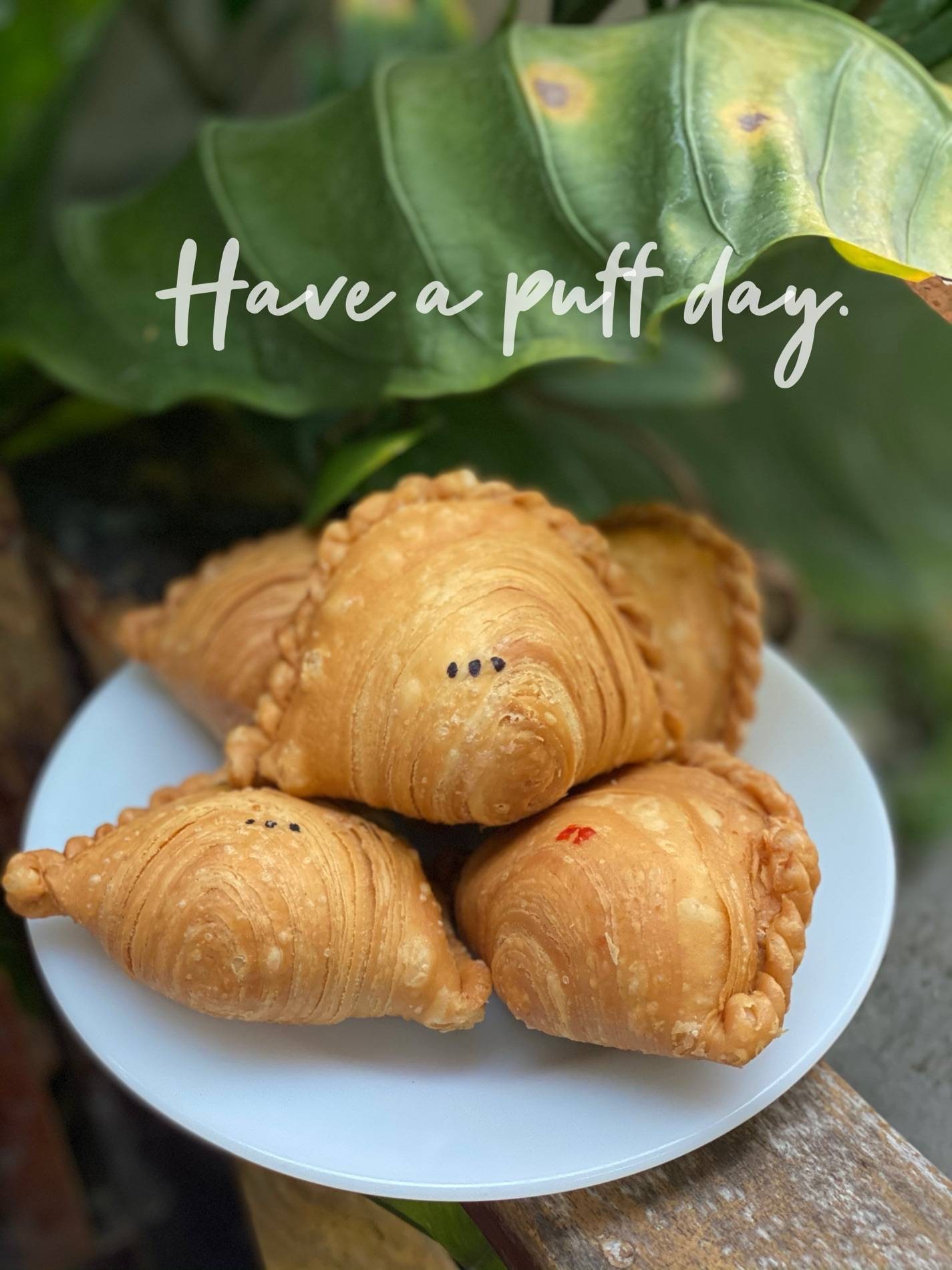 ร้าน HAVE A PUFF DAY | รีวิวร้านอาหาร