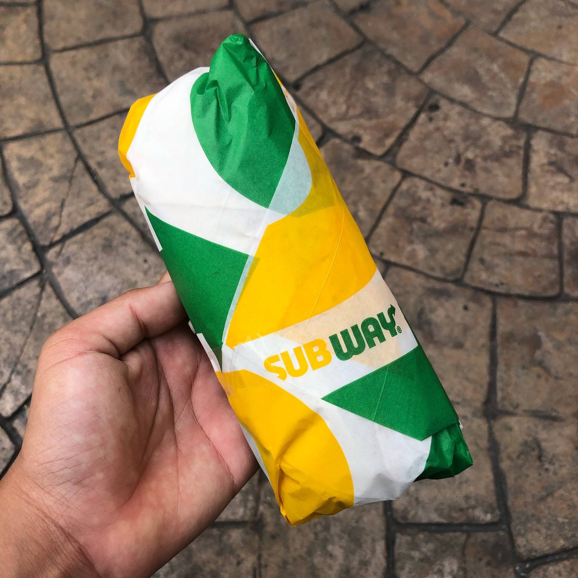 รีวิว Subway ฟอร์จูนทาวน์ - สุดยอดแซนด์วิชที่มีหลายสาขา