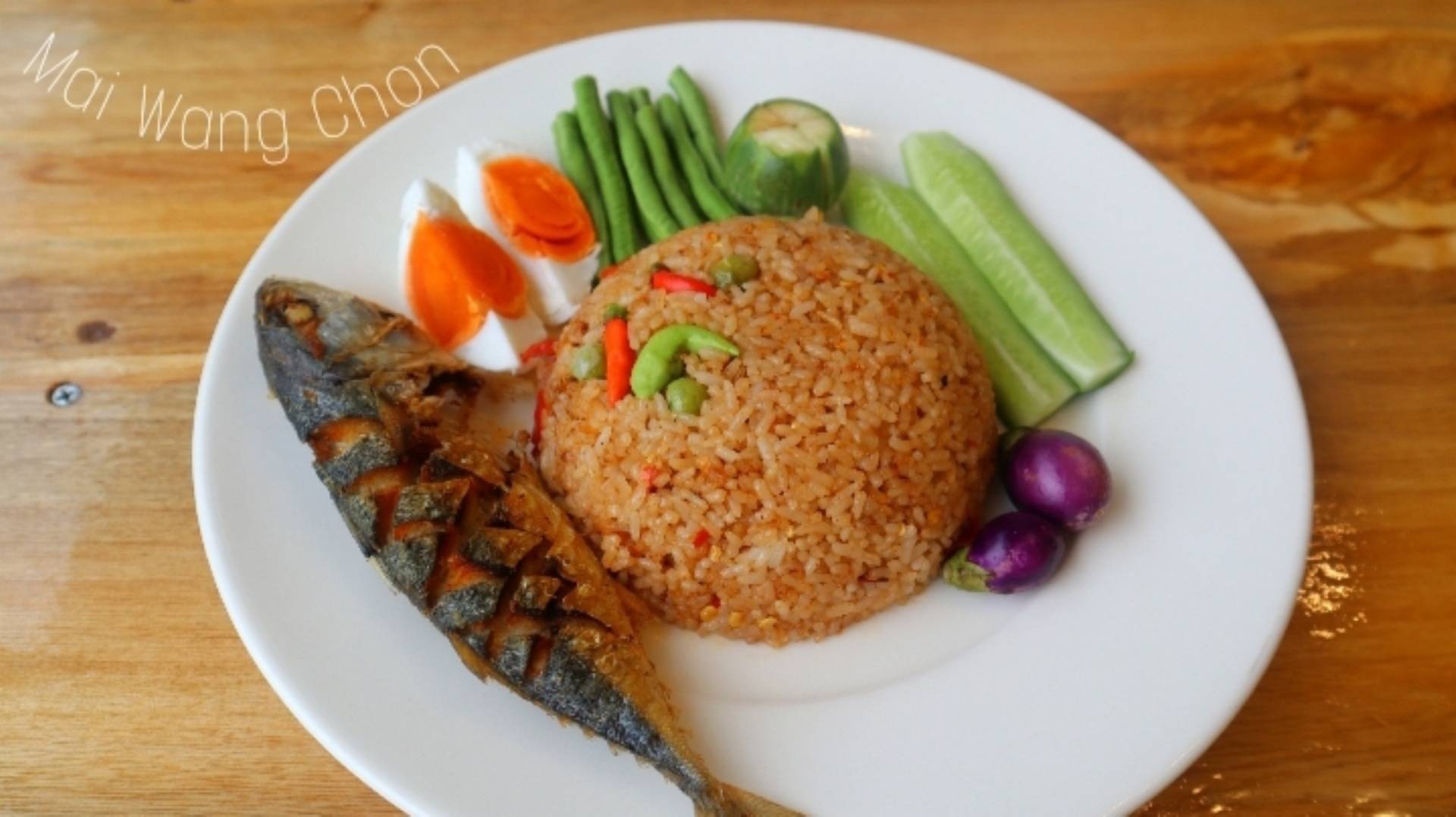 ไม่วางช้อน ฮาลาลฟู้ดส์ Mai Wang Chon Halal Foods - สั่งอาหารเดลิเวอรี ...