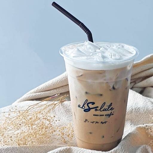ร้าน Absolute coffee พัฒนาการ 38 | รีวิวร้านอาหาร