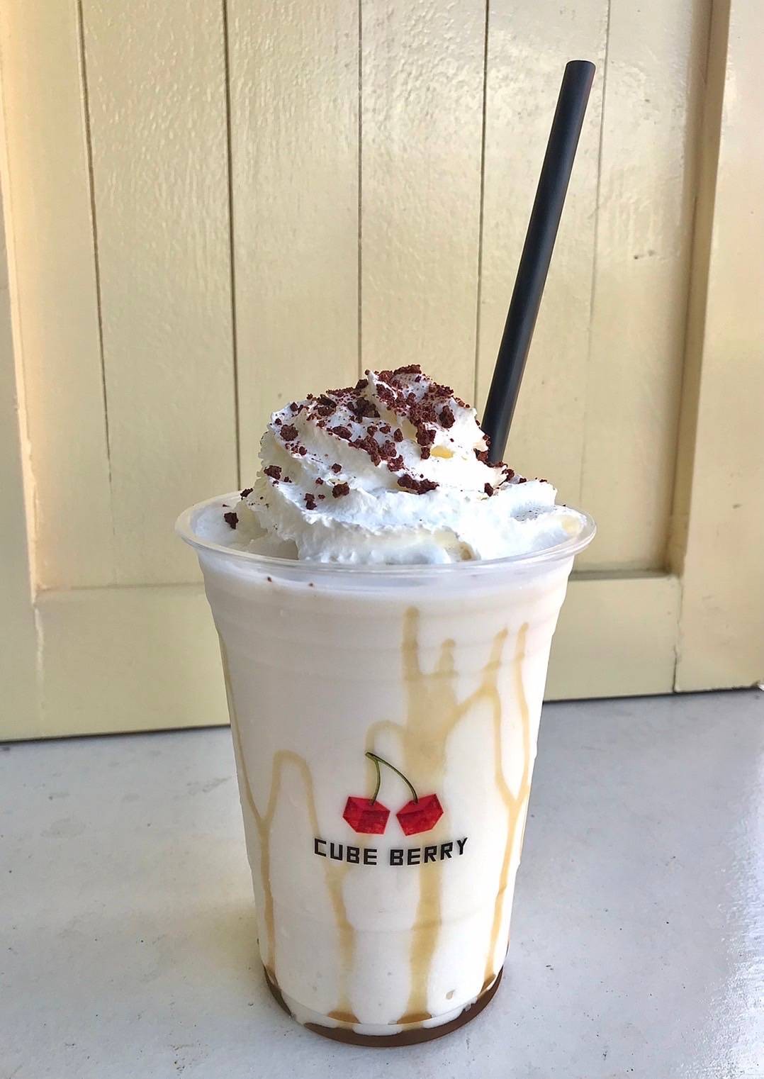 ร้าน Cube Berry | รีวิวร้านอาหาร