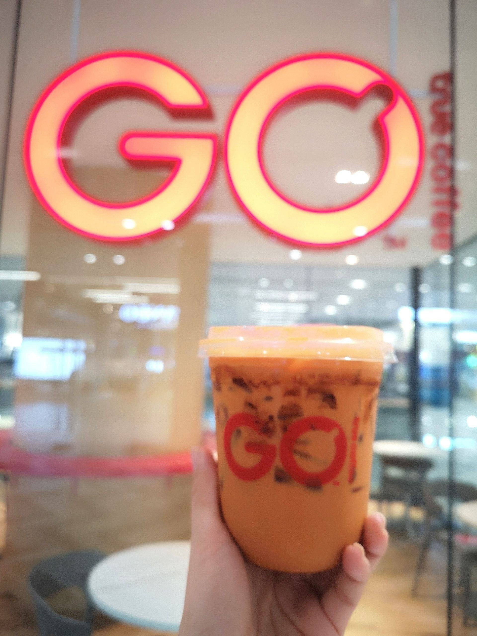 รีวิว TrueCoffee GO สามย่าน มิตรทาวน์ - ลองชาทรูโก - Wongnai