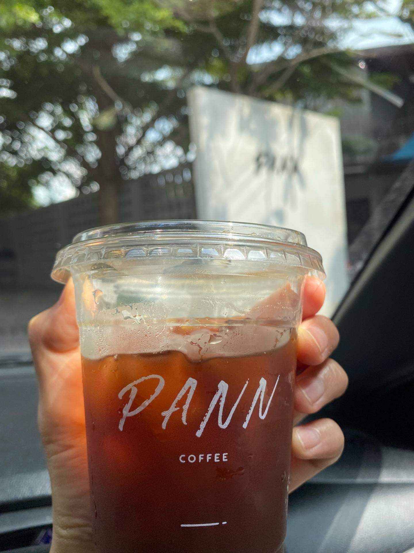 รีวิว Pann Coffee - - ร้านกาแฟดีๆ ในเมืองกาญ