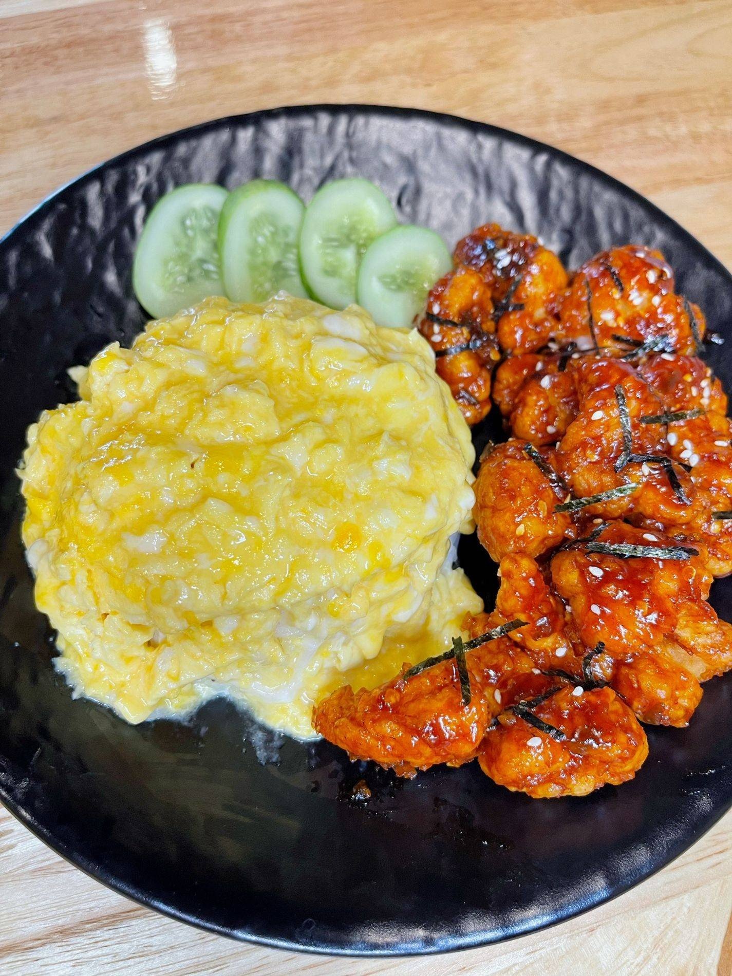 Meokja ไก่เกาหลี - สั่งอาหารเดลิเวอรี | Wongnai x LINE MAN