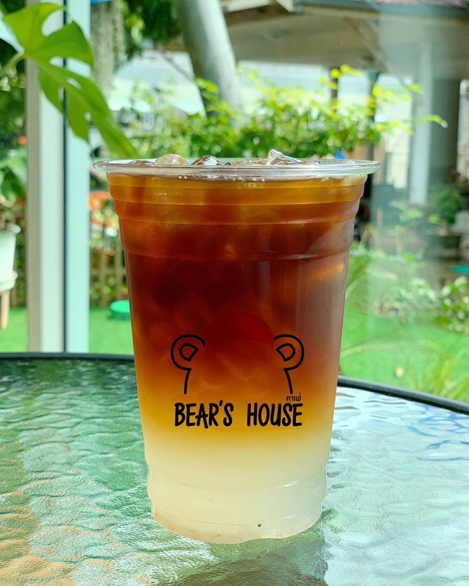 ร้าน Bear's House cafe | รีวิวร้านอาหาร