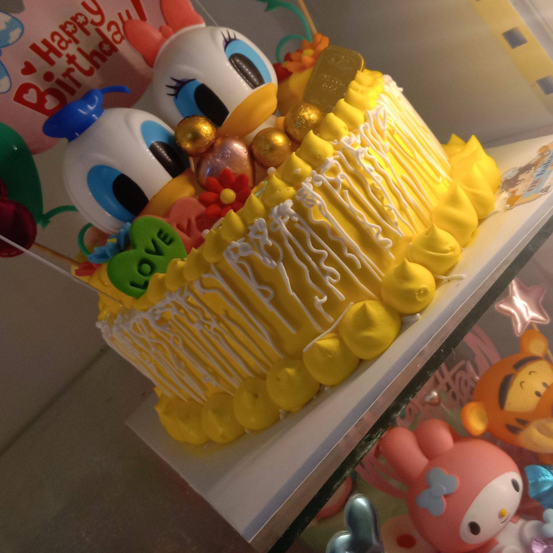 รีวิว Ok Bakery สาขาบางกระดี่ บางกระดี่พระราม2 - มารับเค้กที้ซื้อให้ ...