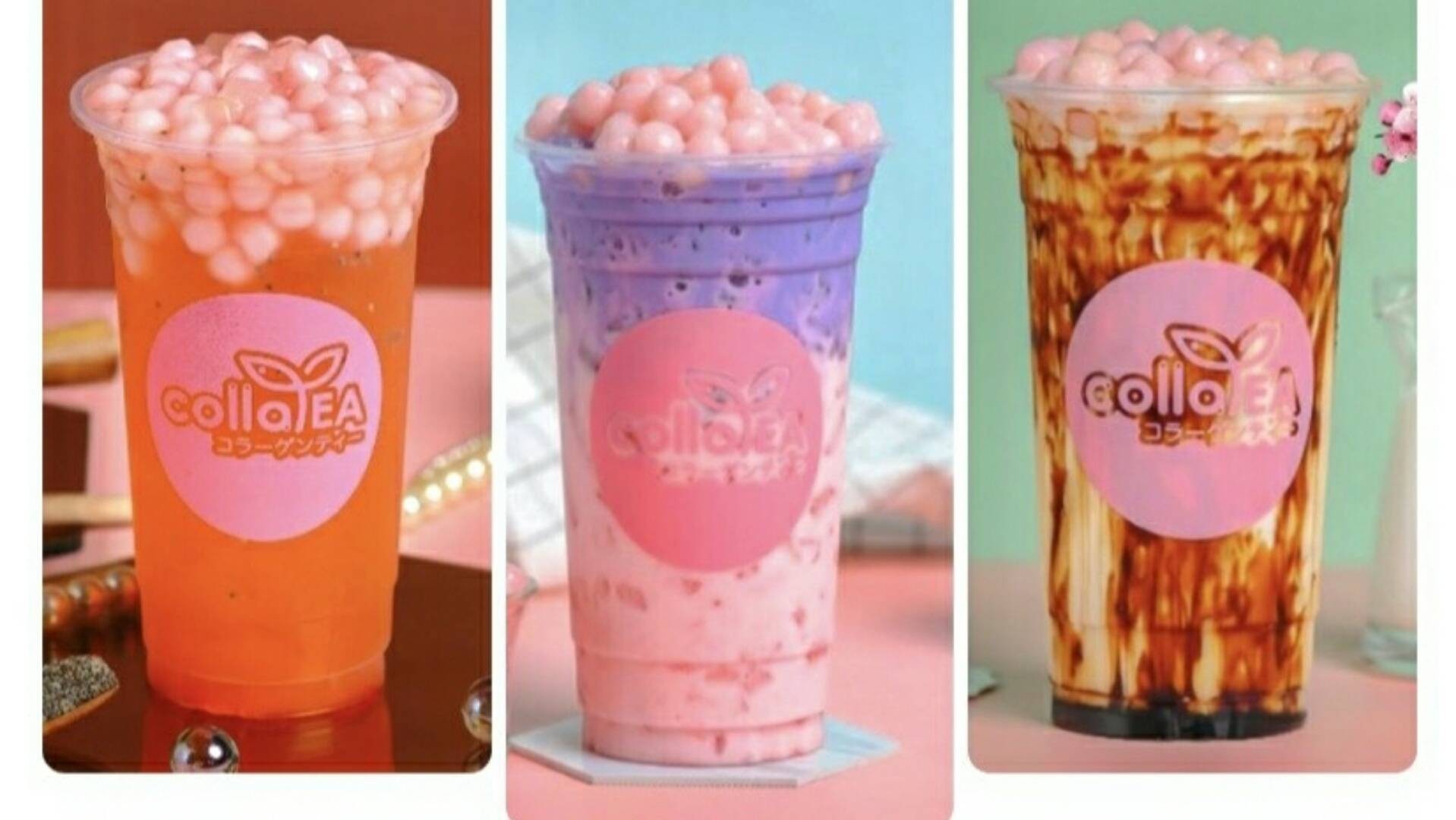 Colla Tea เขต8 หาดใหญ่ เขต8 หาดใหญ่ - สั่งอาหารเดลิเวอรี | Wongnai x ...