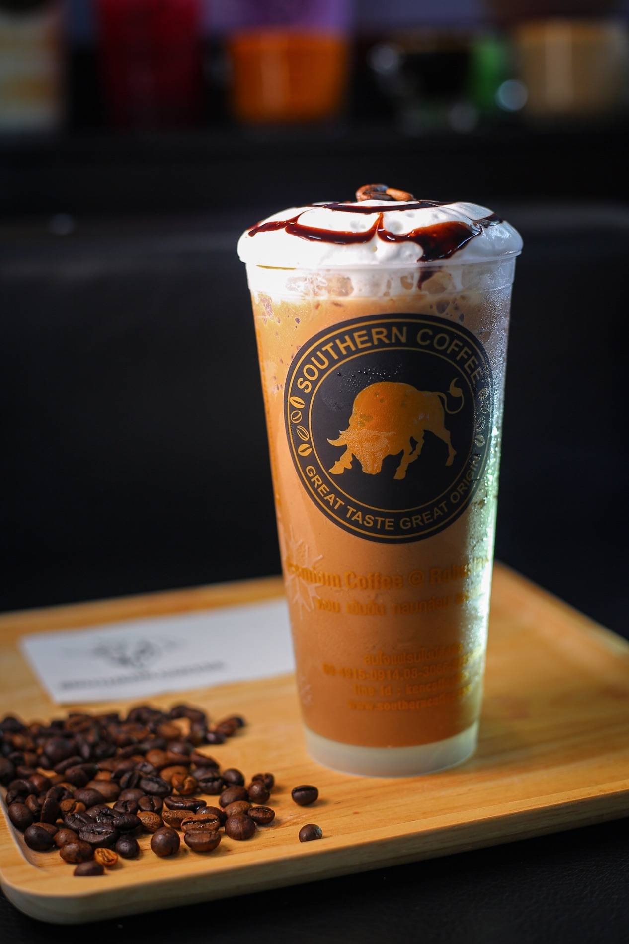 ร้าน Southern Coffee โลตัส ทุ่งสง | รีวิวร้านอาหาร