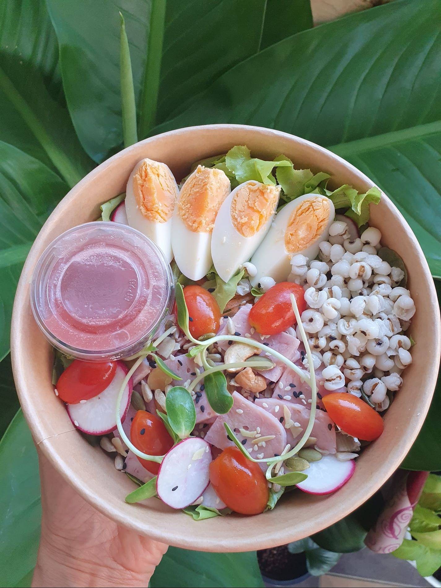 ร้าน Fit - Ferim - Fruit | รีวิวร้านอาหาร