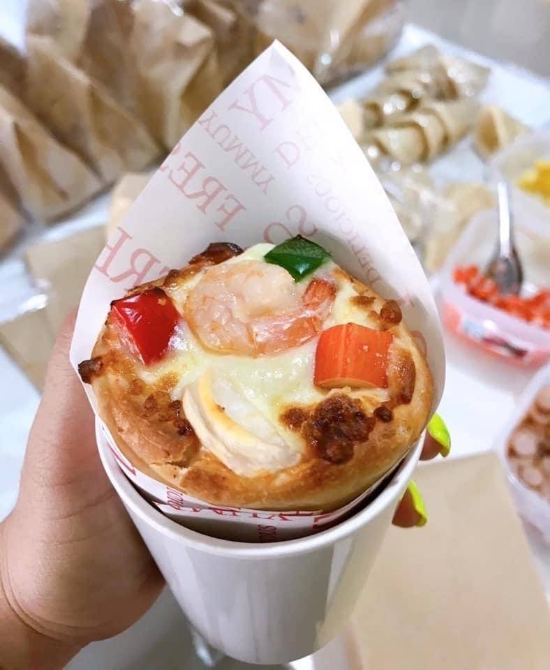 ร้าน Pizza cone | รีวิวร้านอาหาร