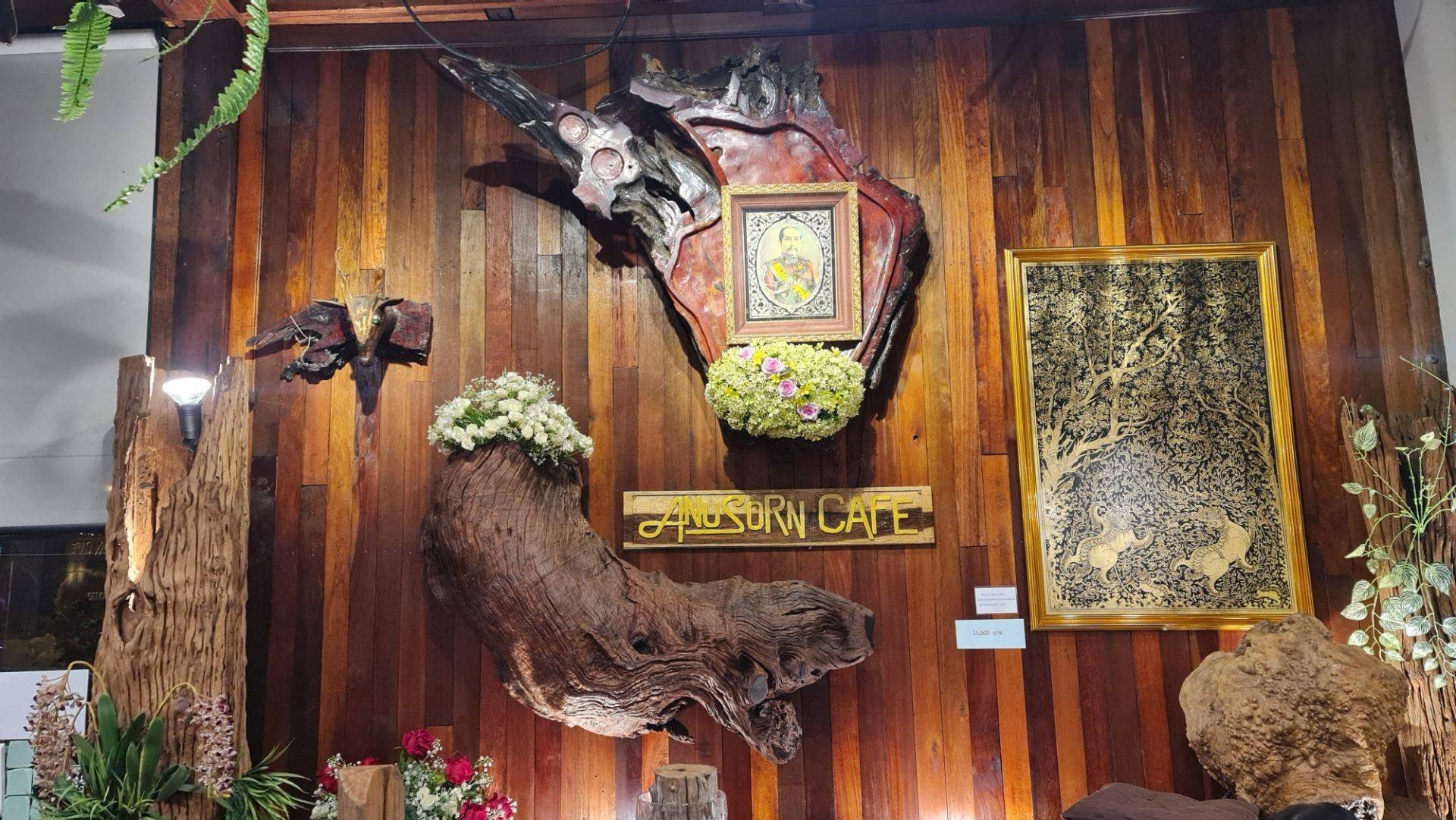 รูป ANUSORN CAFE ลาดกระบัง