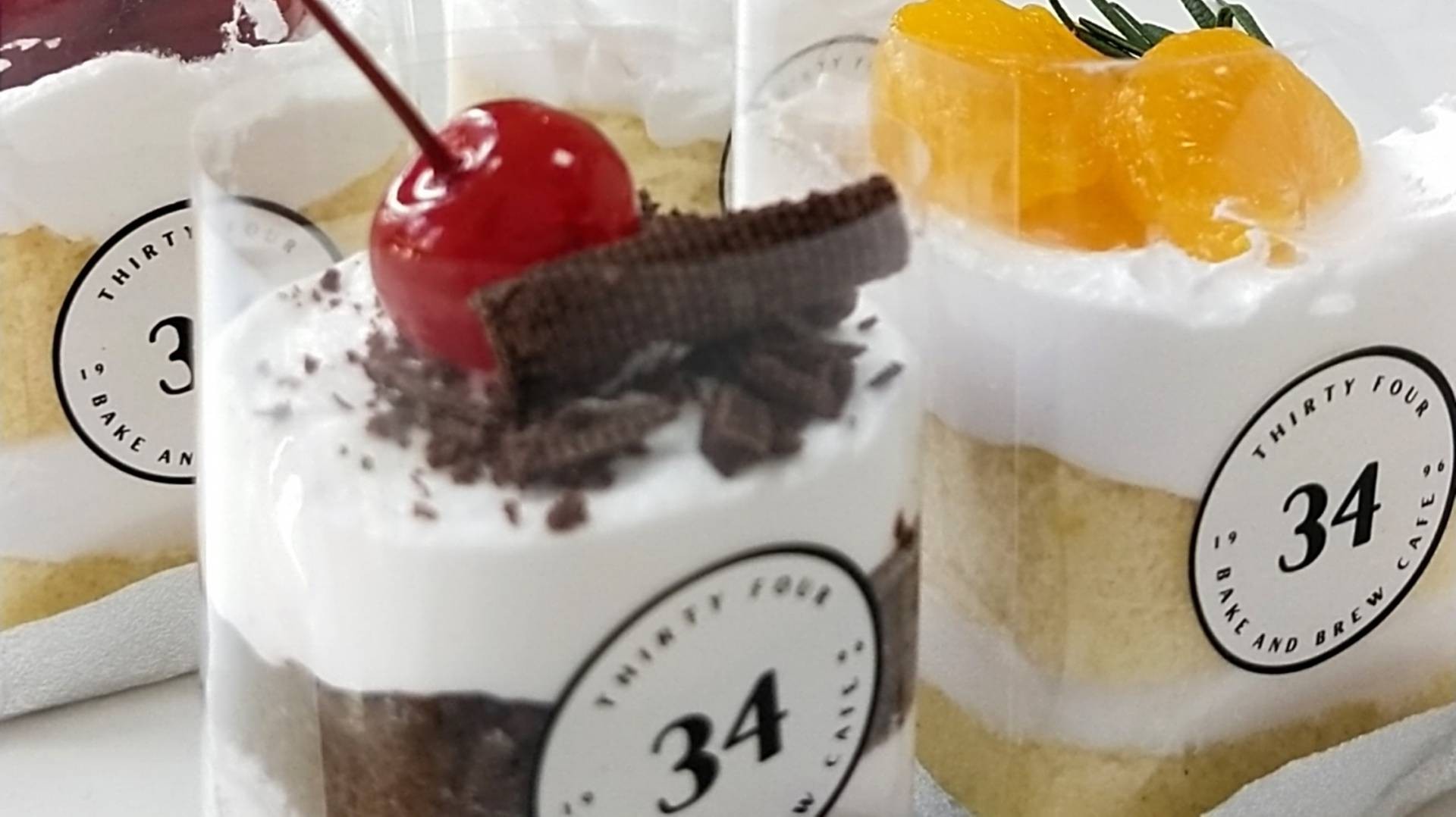 ร้าน 34 THIRTY FOUR | รีวิวร้านอาหาร