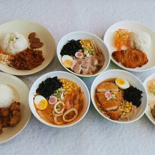 ร้าน Haru Ramen คลองหก | รีวิวร้านอาหาร