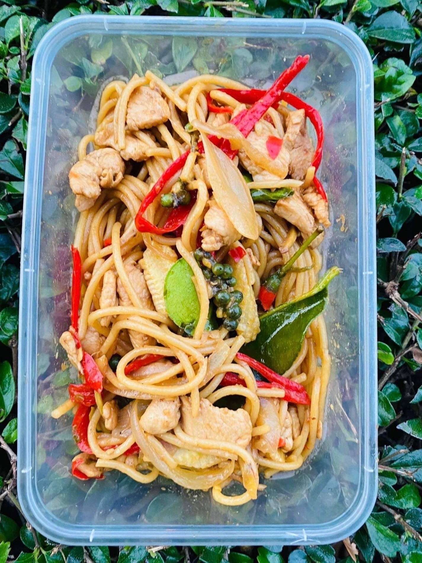 ร้าน WE FIT CLEAN FOOD | รีวิวร้านอาหาร