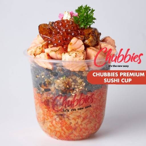 ร้าน Chubbies Premium (ชั้น B) รับอาหารที่ร้าน Fatties เซ็นทรัลพระราม 9 ...