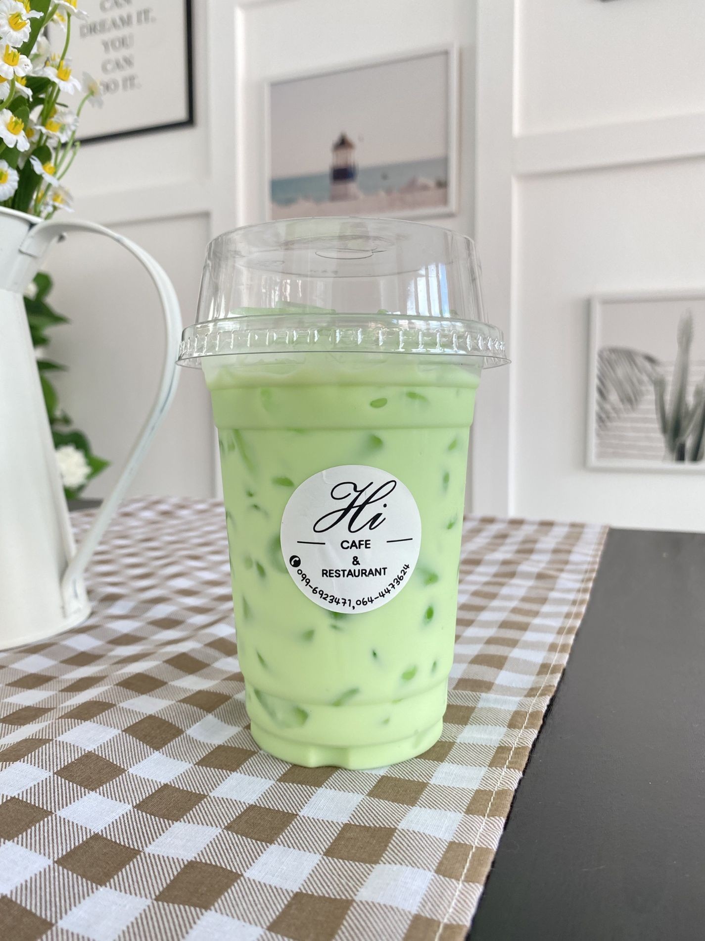 ร้าน Hi Cafe & Restaurant | รีวิวร้านอาหาร - Wongnai