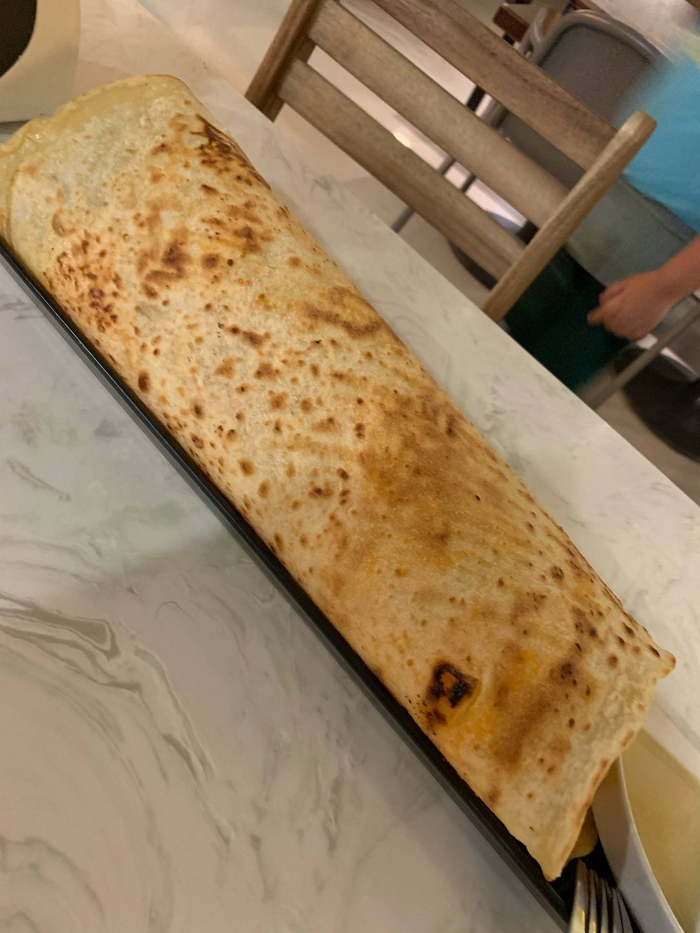 คมแฝกฝอยทอง ร้าน Tomorrow Expires เชียงราก