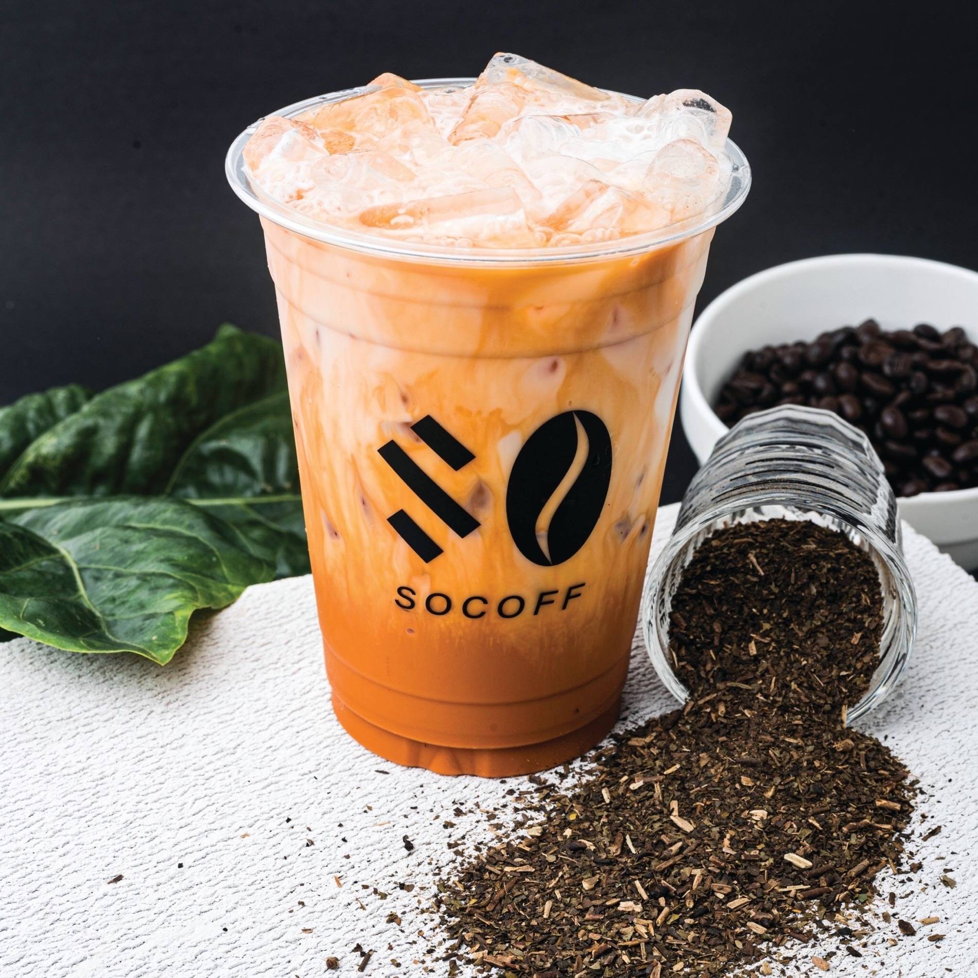 SOCOFF - สั่งอาหารเดลิเวอรี | Wongnai x LINE MAN