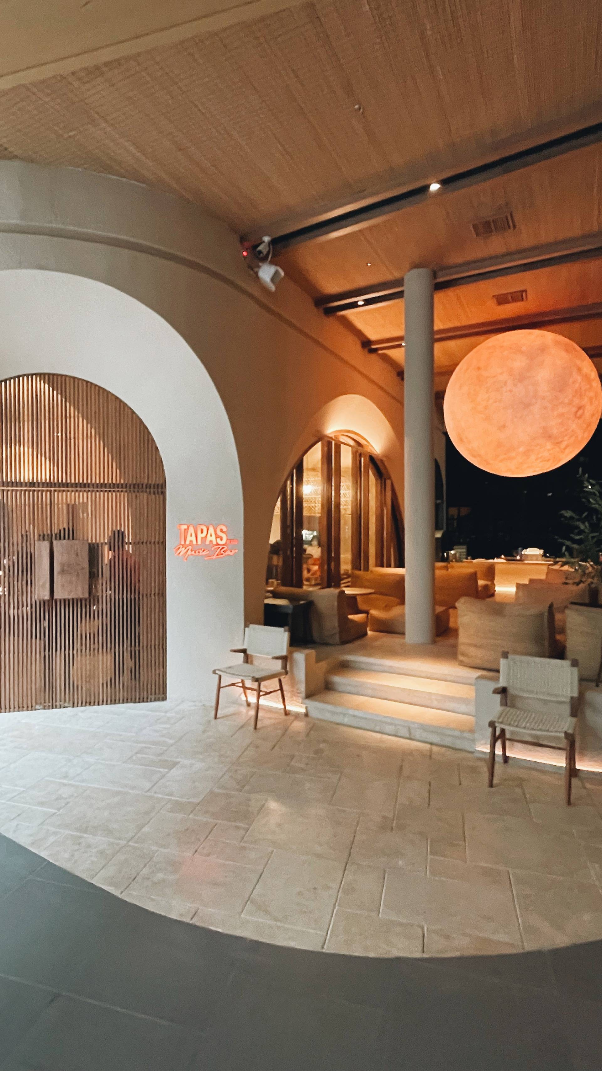 Tapas Music Bar by VASO