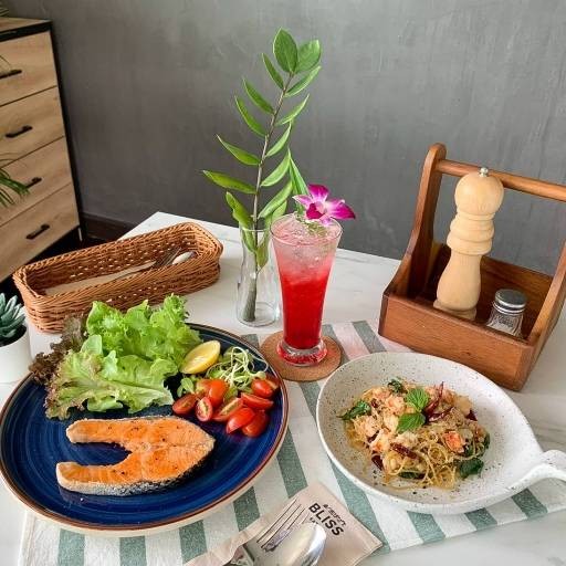 ร้าน Bliss Kitchen | รีวิวร้านอาหาร - Wongnai