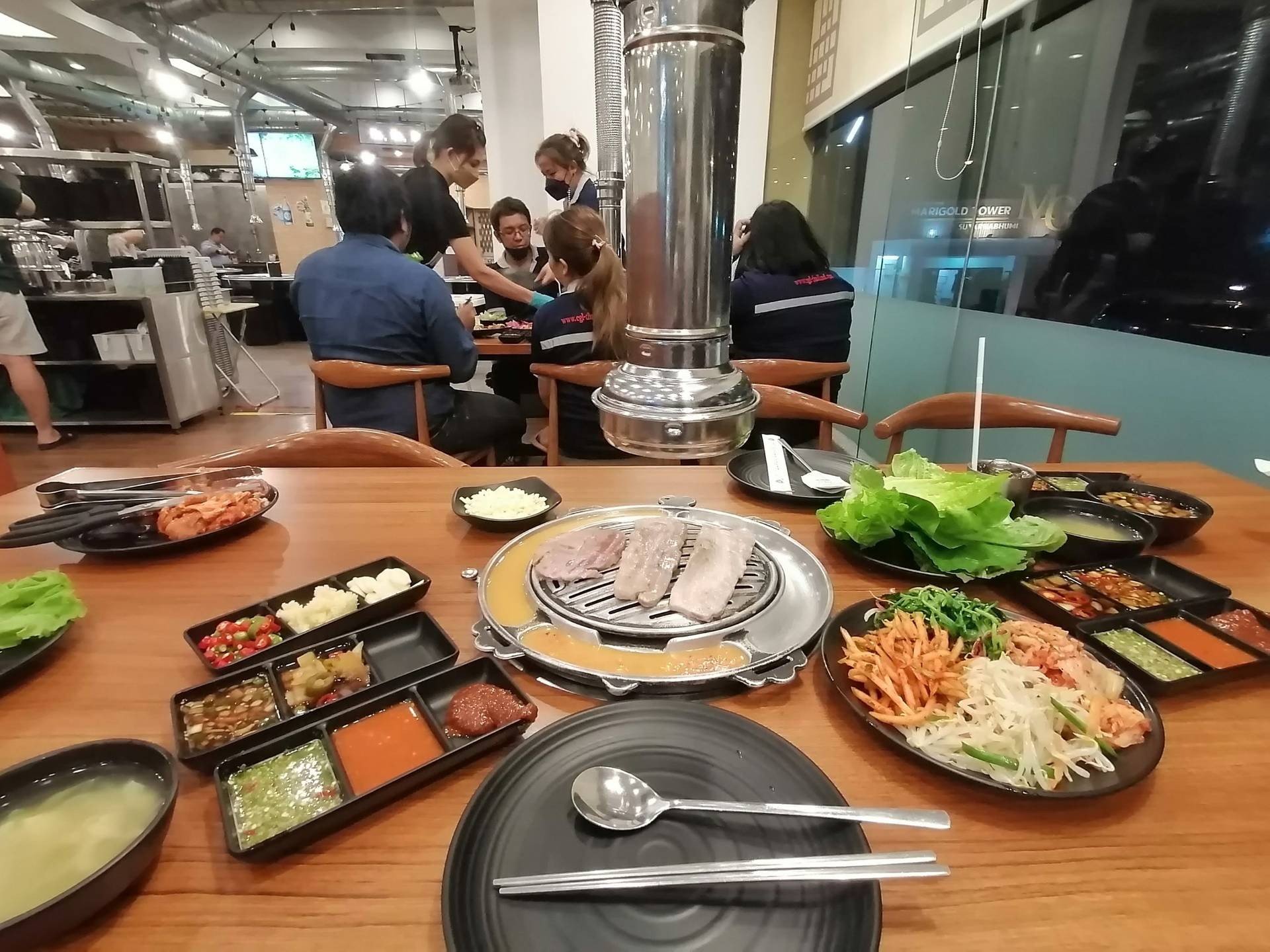 รูป The Hansik Korean BBQ Restaurant (ลาดกระบัง) ลาดกระบัง