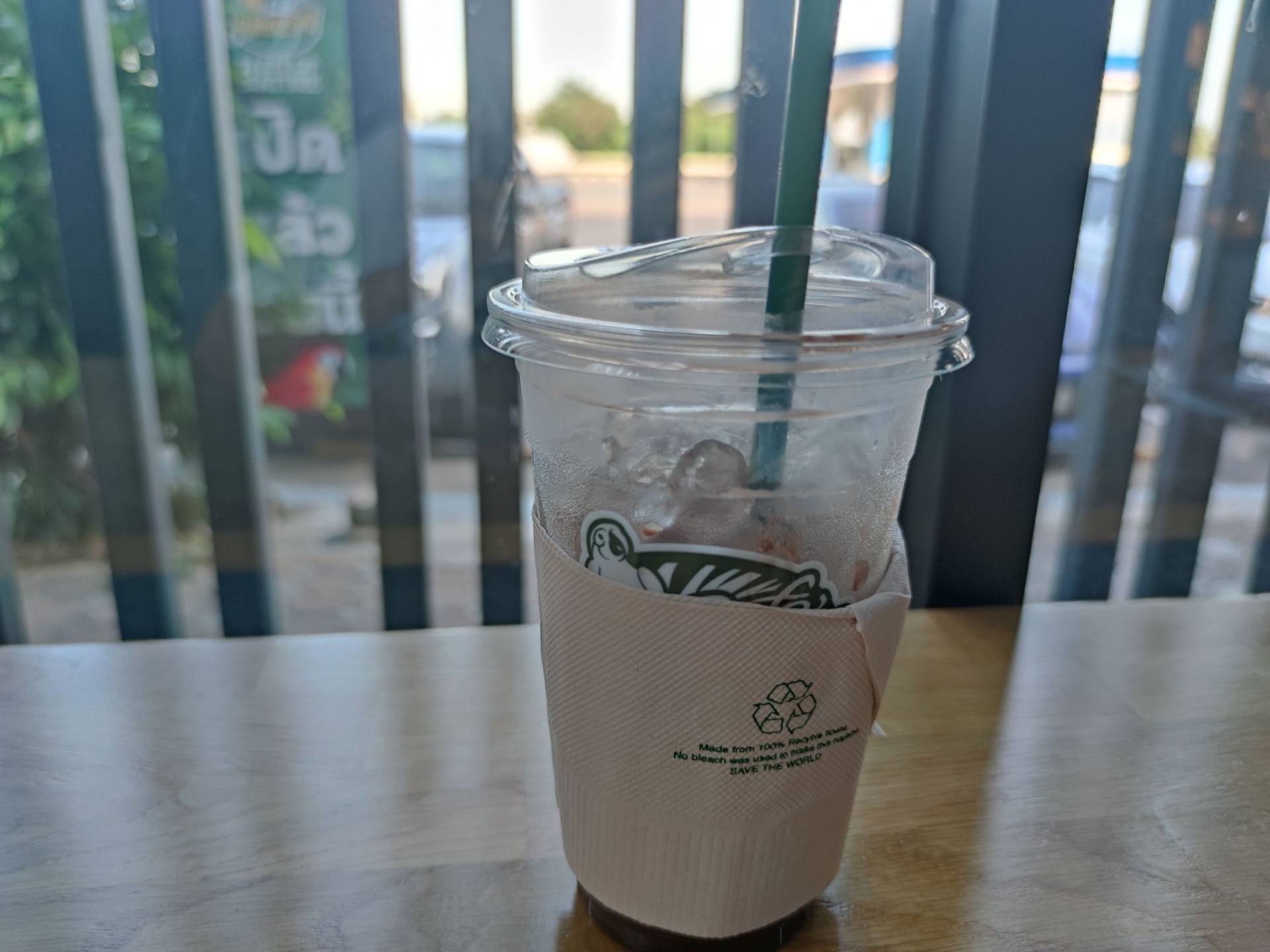 รีวิว Café Amazon - DD272 ปตท.หจก. เอเซียบริการ (2528) มโนรมย์ - แวะพัก ...