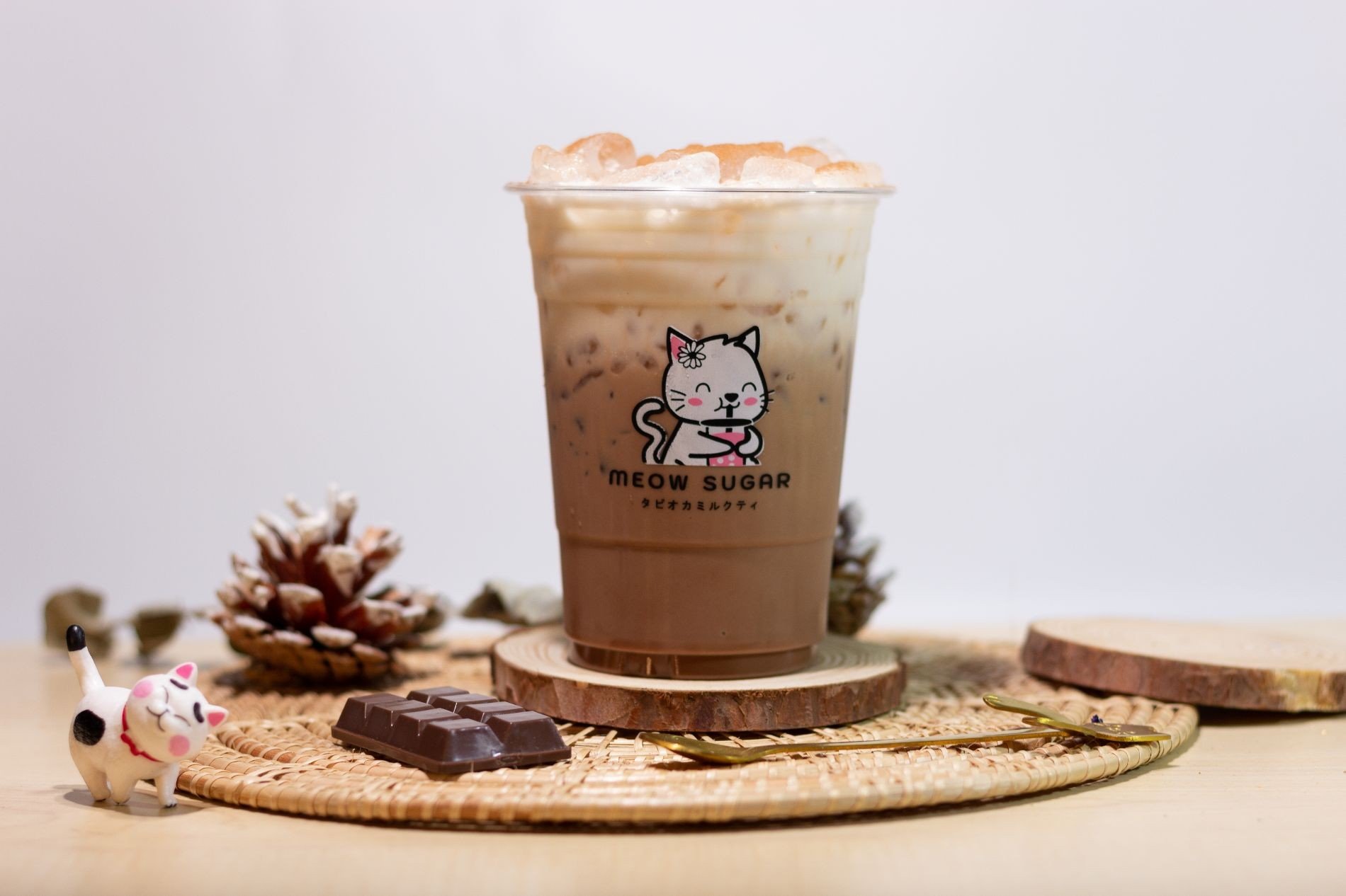 ร้าน MEOW SUGAR ทิพวัล | รีวิวร้านอาหาร