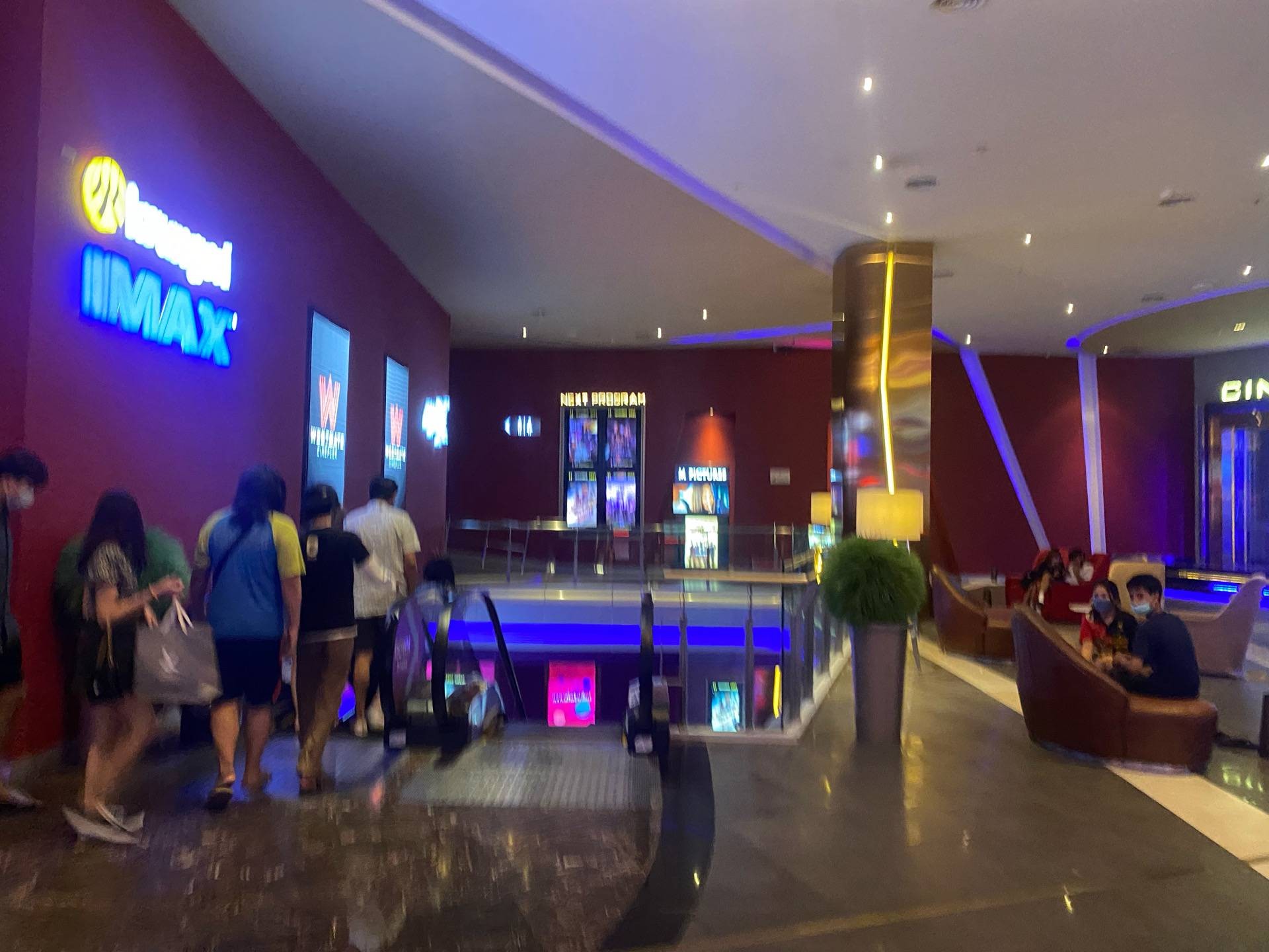 Westgate Cineplex - รีวิวสถานที่ท่องเที่ยว - Wongnai